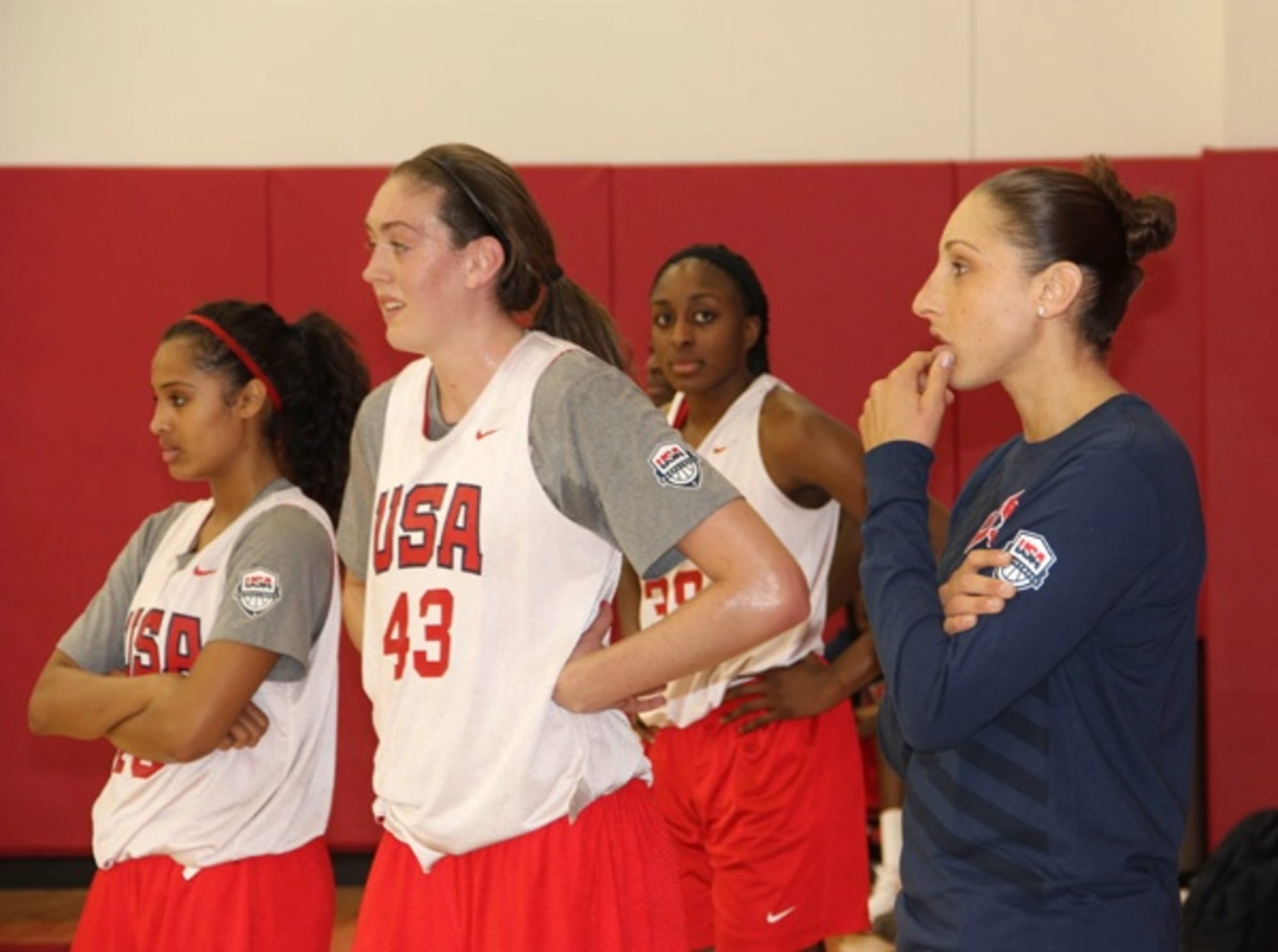 USA - Continuity is key for defending champs | FIBA Basketball