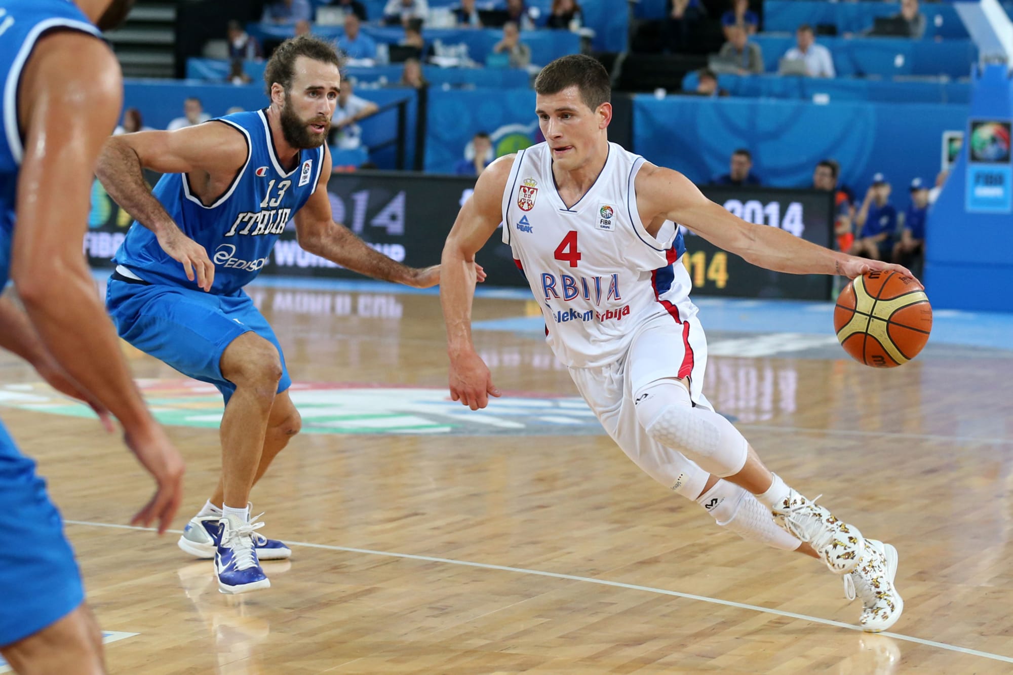 Nedovic wisely returns to Europe | FIBA Basketball