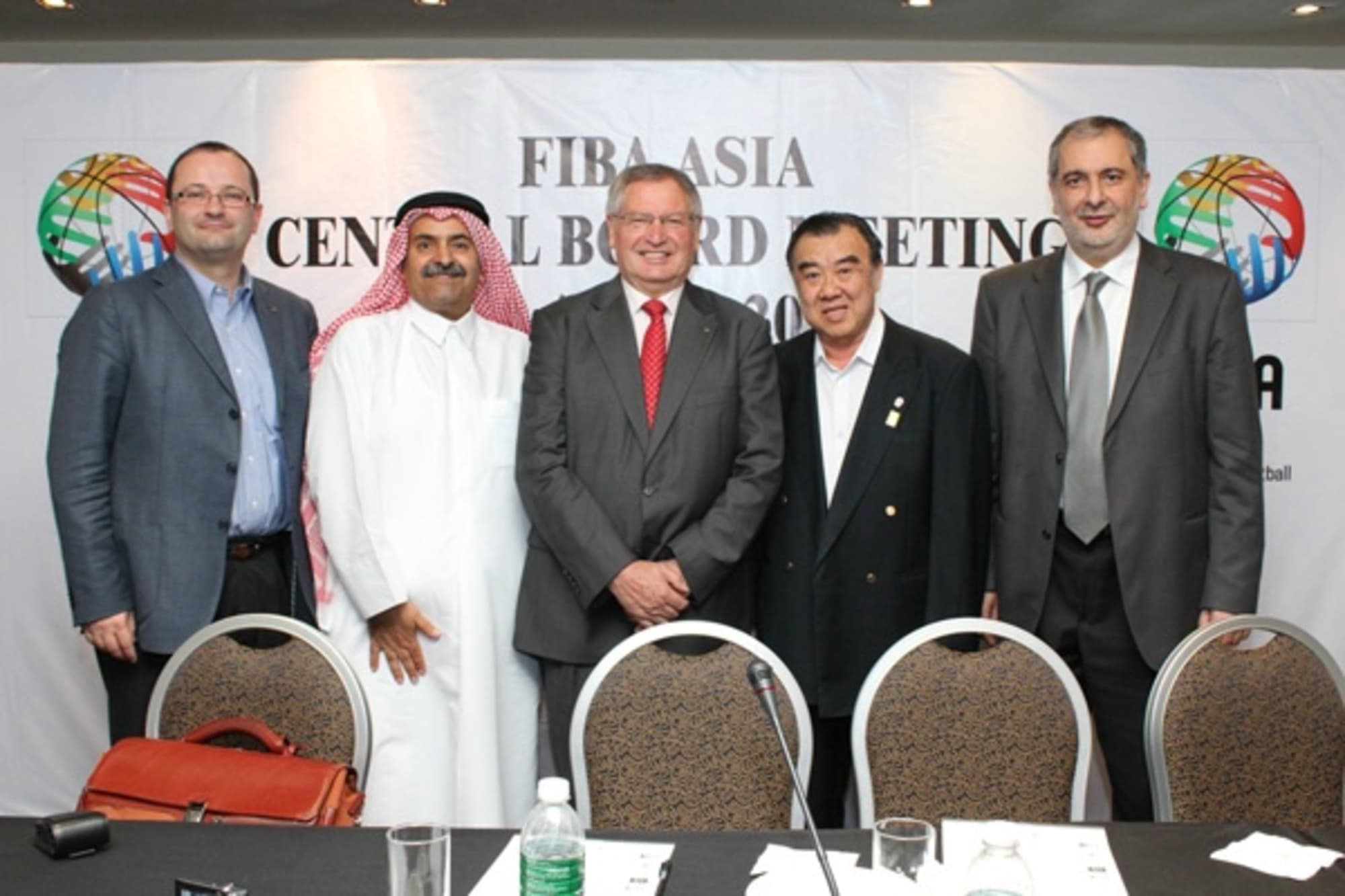 FIBA - FIBA Asia Secretary General Emeritus Dato’ Yeoh to be honoured ...