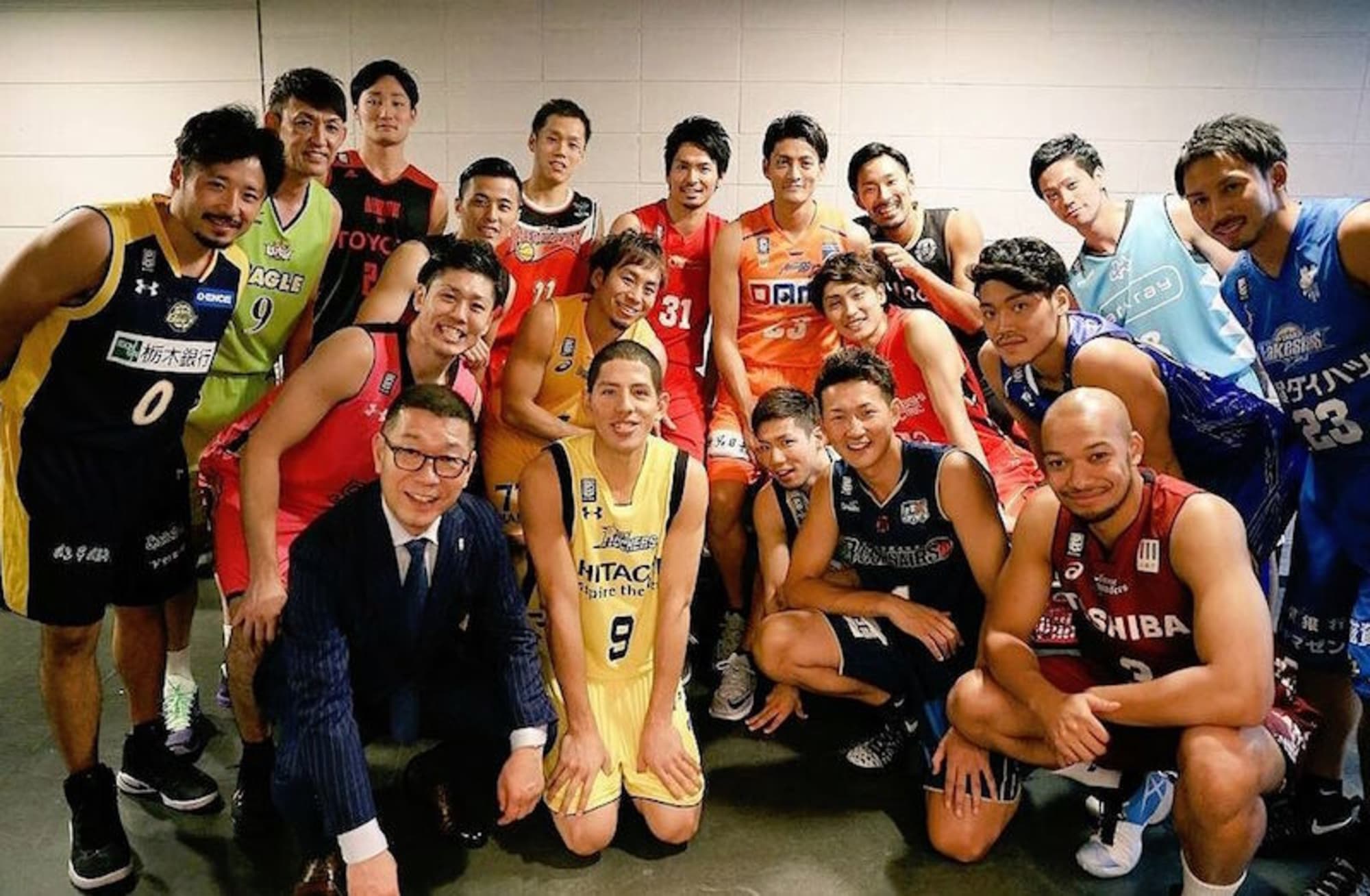 B.League ushers in new age for Japan basketball | FIBA Basketball