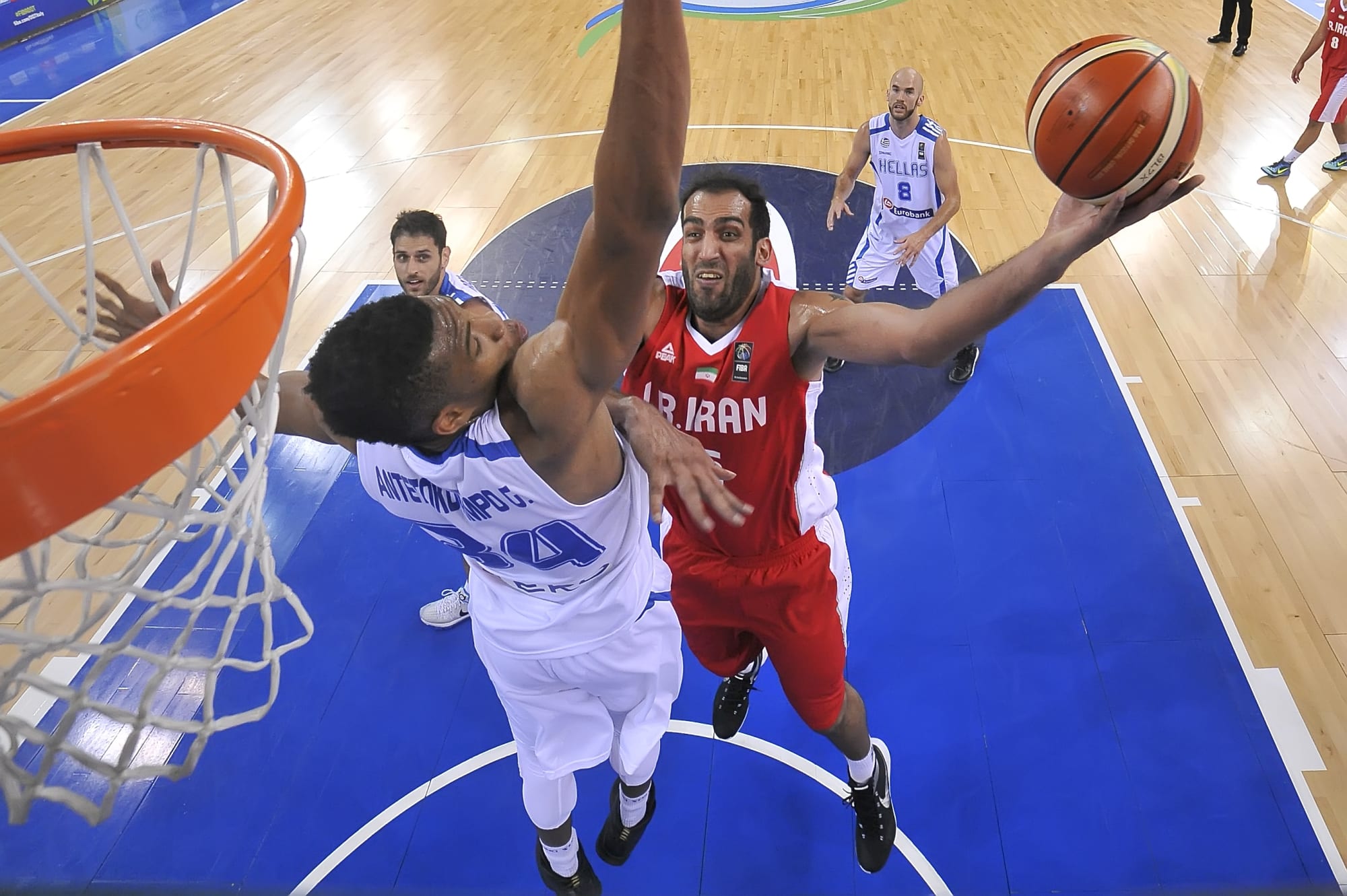 Haddadi in Iran’s 21-man preliminary squad for FIBA Asia Challenge ...