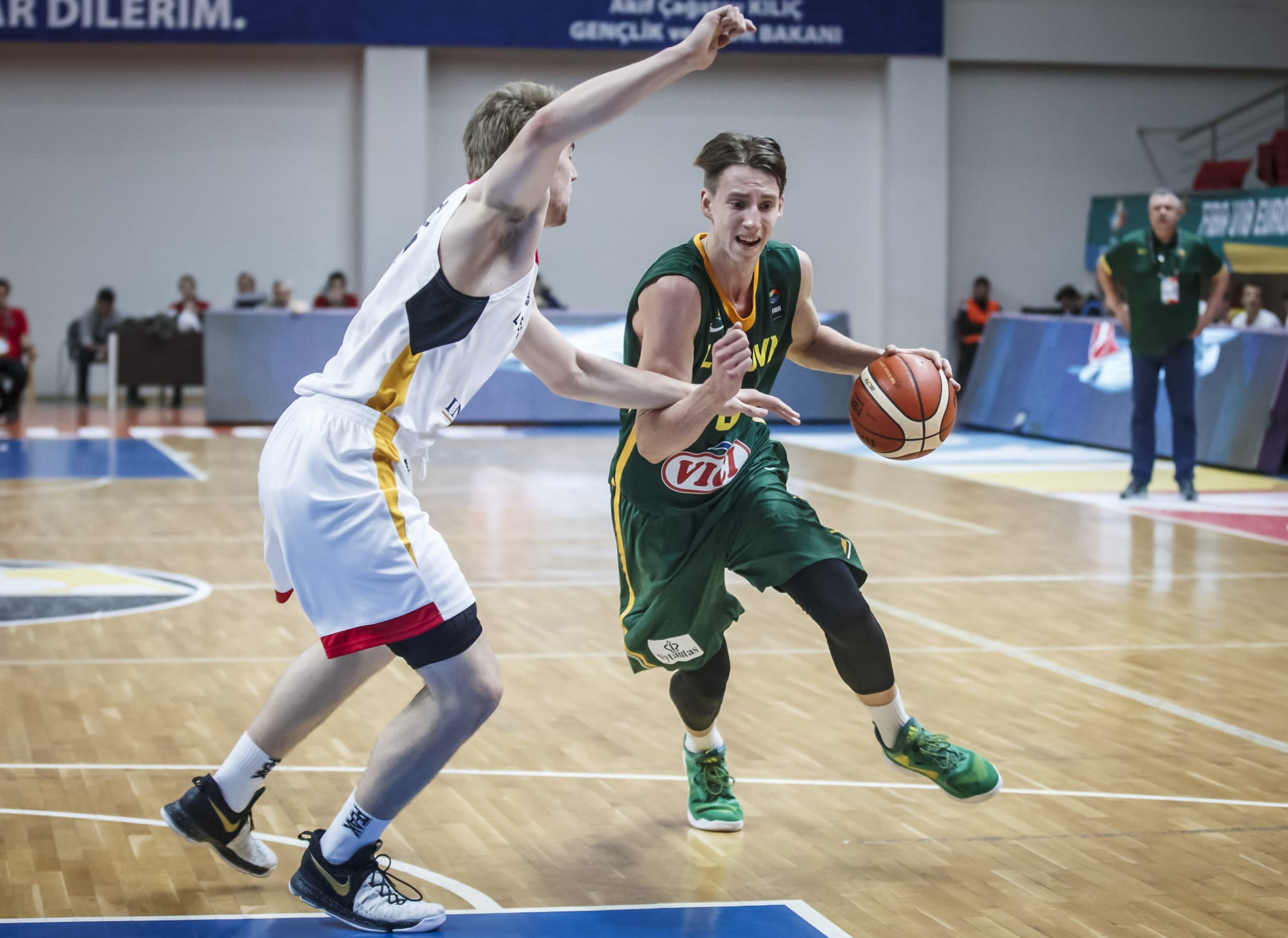 Lithuania vs Germany showdown will have special meaning to Kulboka ...