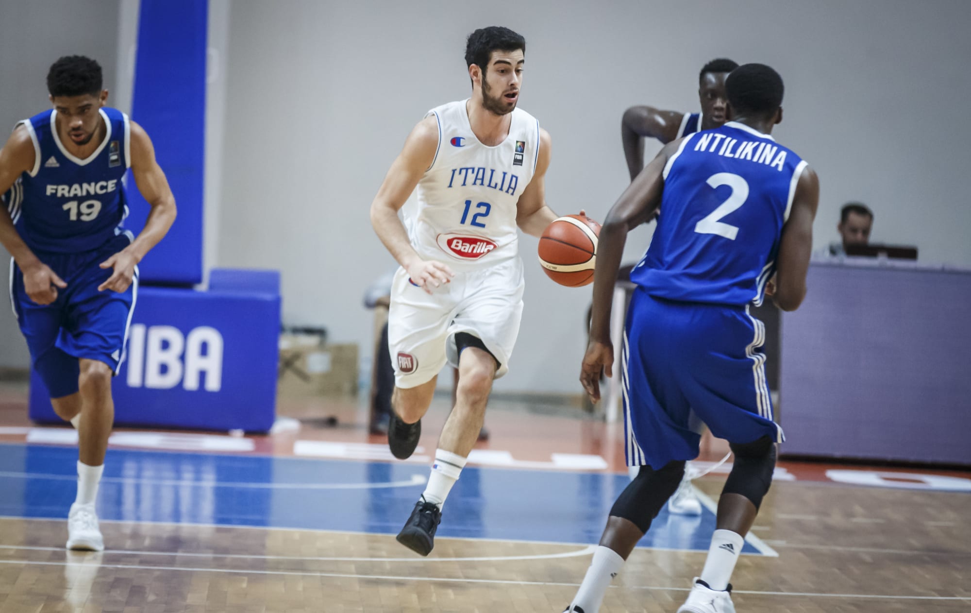 Eight returners from Italy's great European run | FIBA Basketball