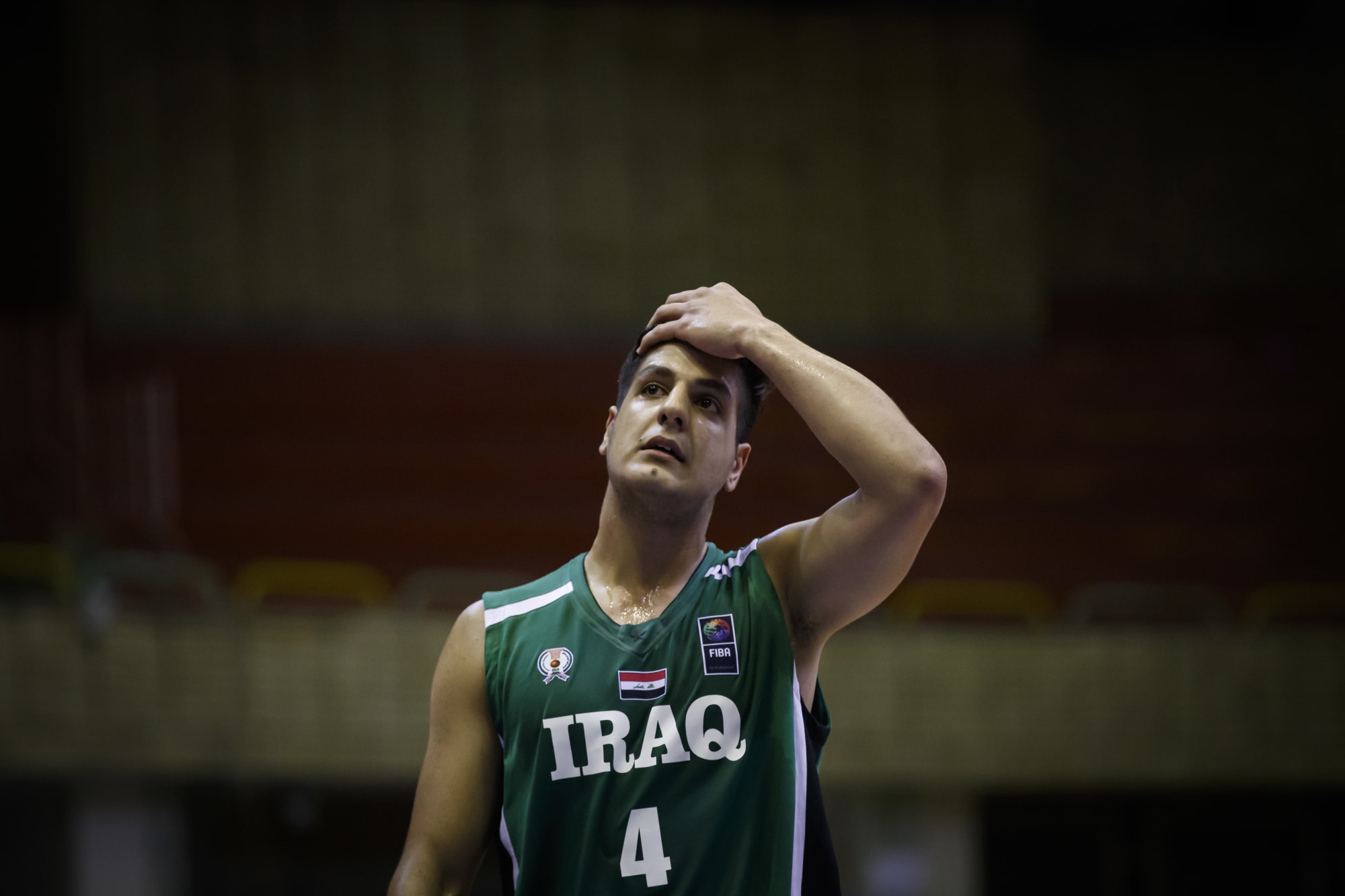 Visa issues spoil Iraq’s preparations | FIBA Basketball