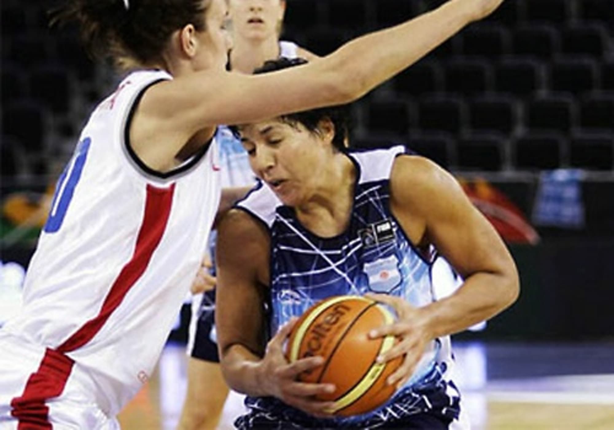 ARG – Sánchez sounds the call to battle | FIBA Basketball