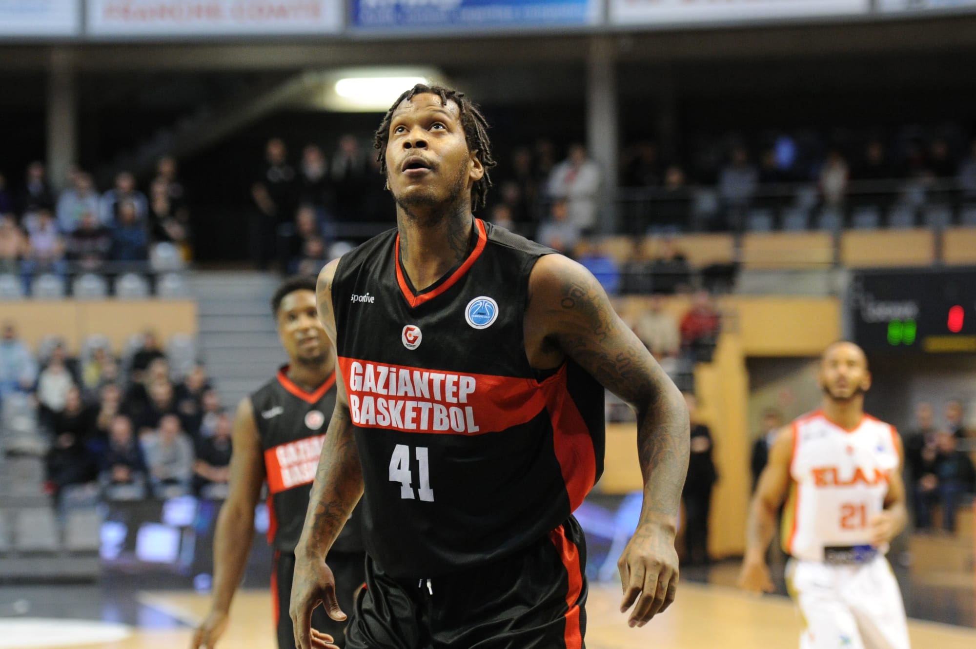 Jefferson, Clark cream of the crop in the Second Round | FIBA Basketball
