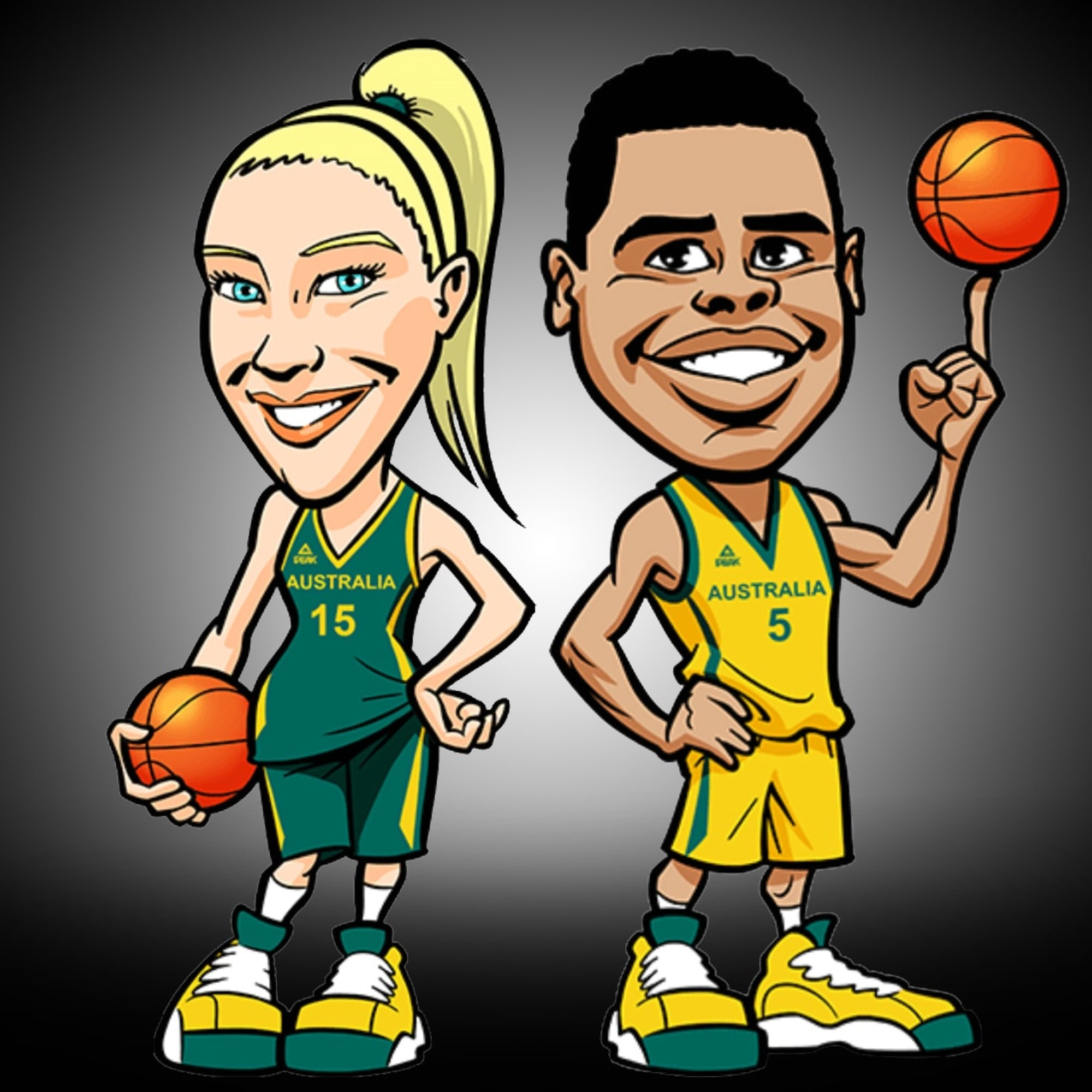 AUS - Stars come out to support exciting Aussie Hoops relaunch | FIBA ...
