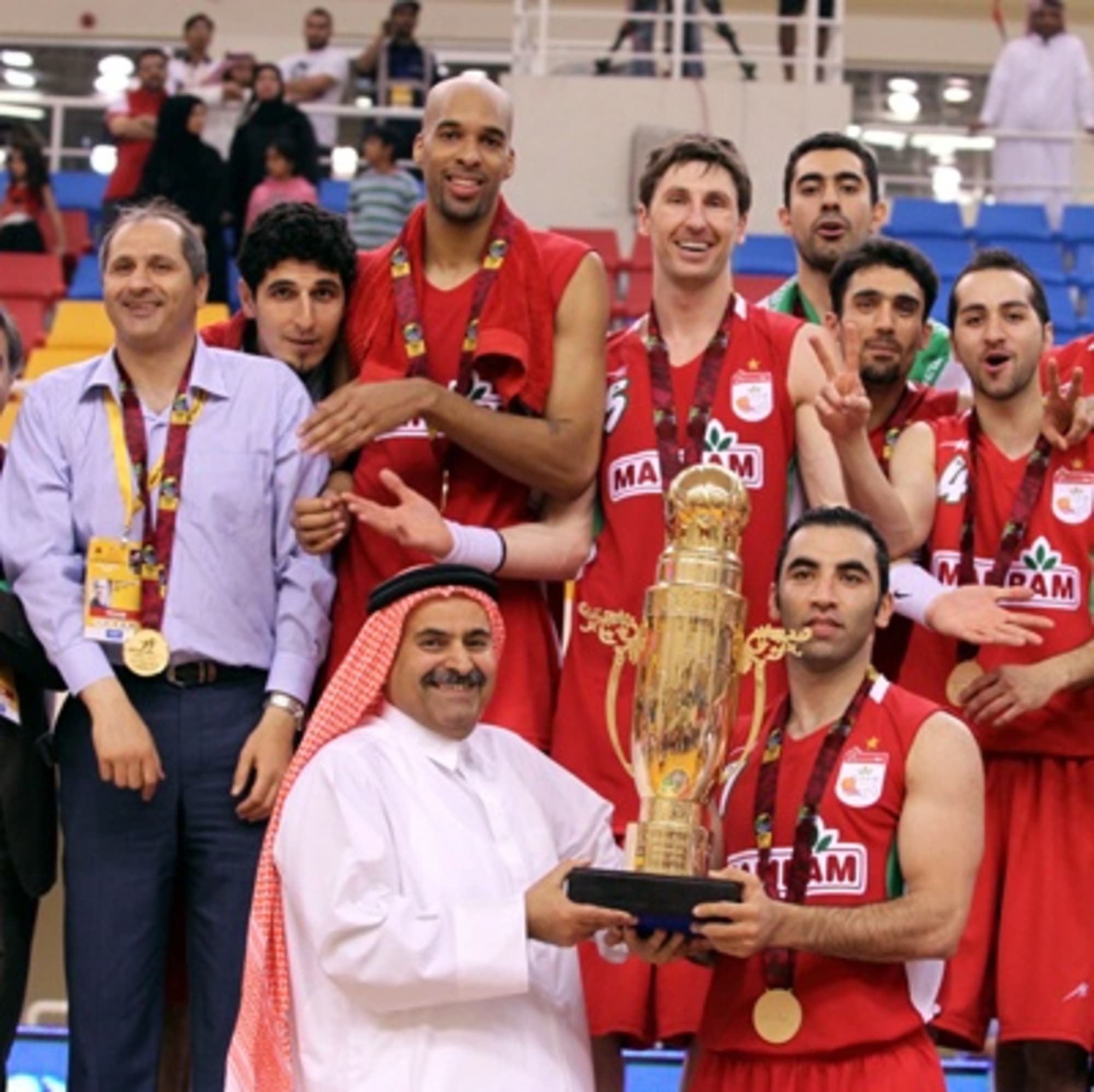FIBA ASIA - Mahram chasing Champions Cup history | FIBA Basketball