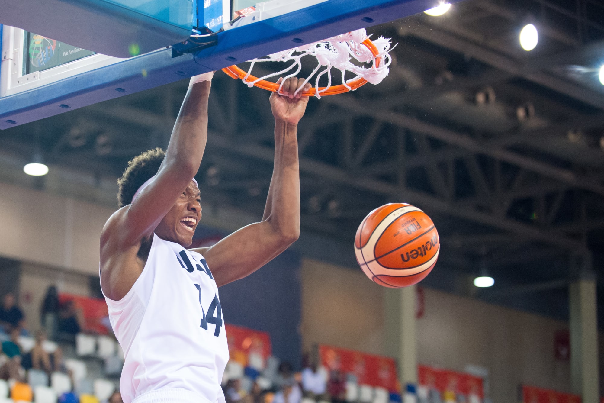 Carter, le travailleur de l'ombre | FIBA Basketball