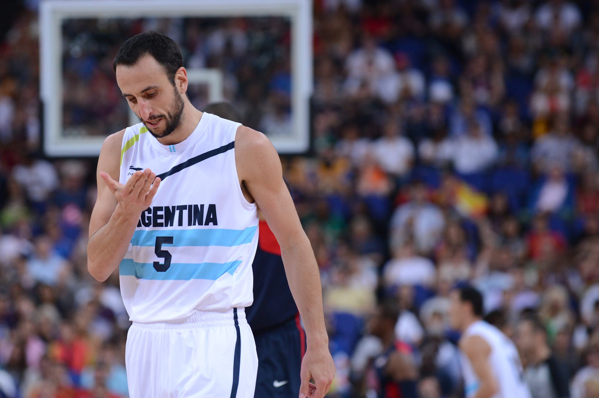 ARG - Talented, veteran-laden side loses Manu | FIBA Basketball