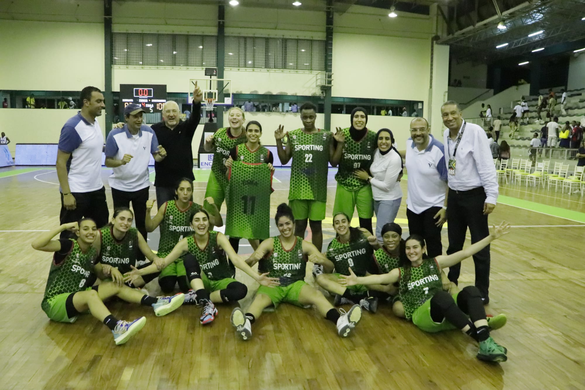 Can 2023 be another memorable year for Egyptian side Alexandria ...