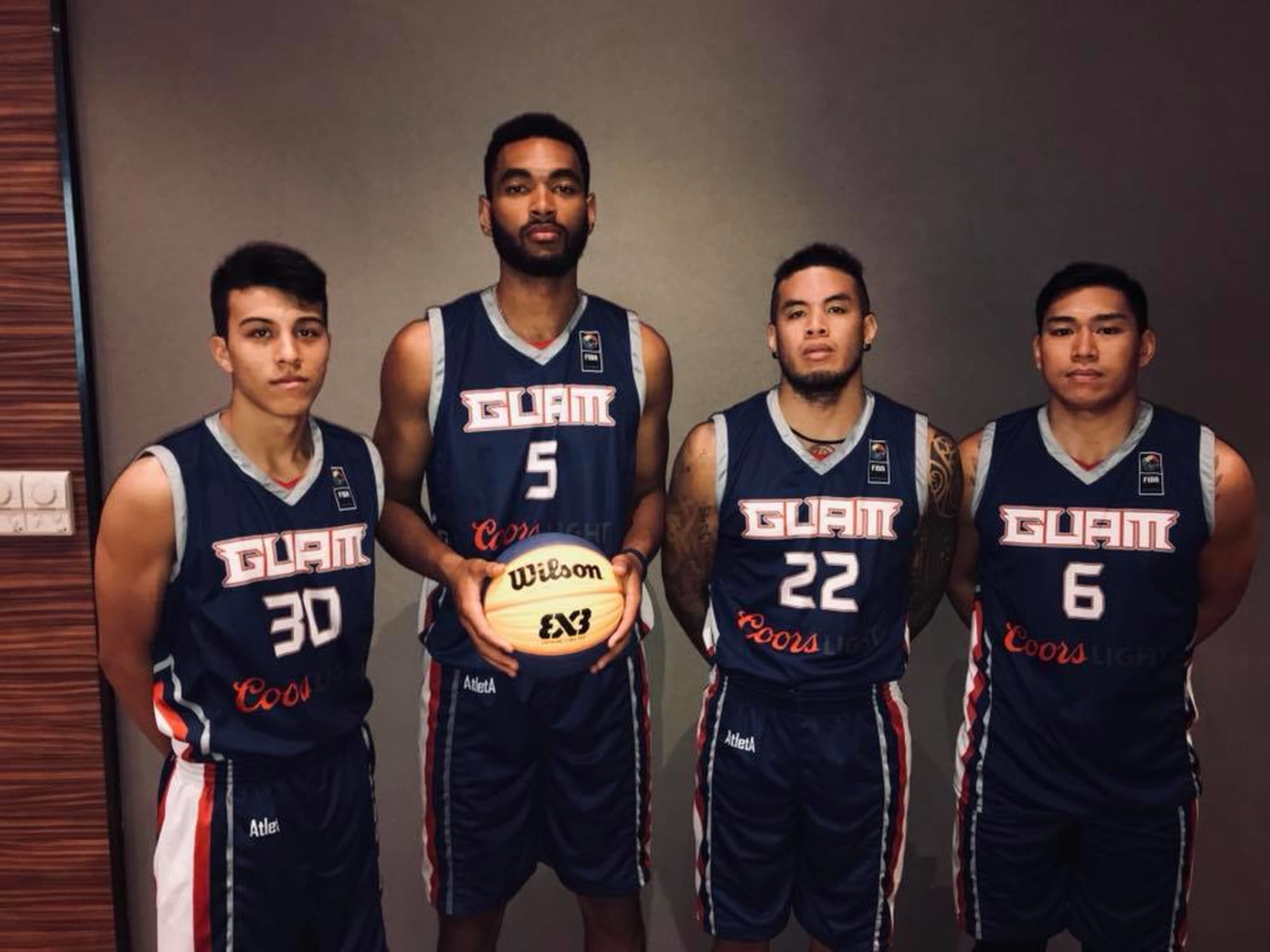 2016 Pacific champions Guam ready to take on Asia | FIBA Basketball