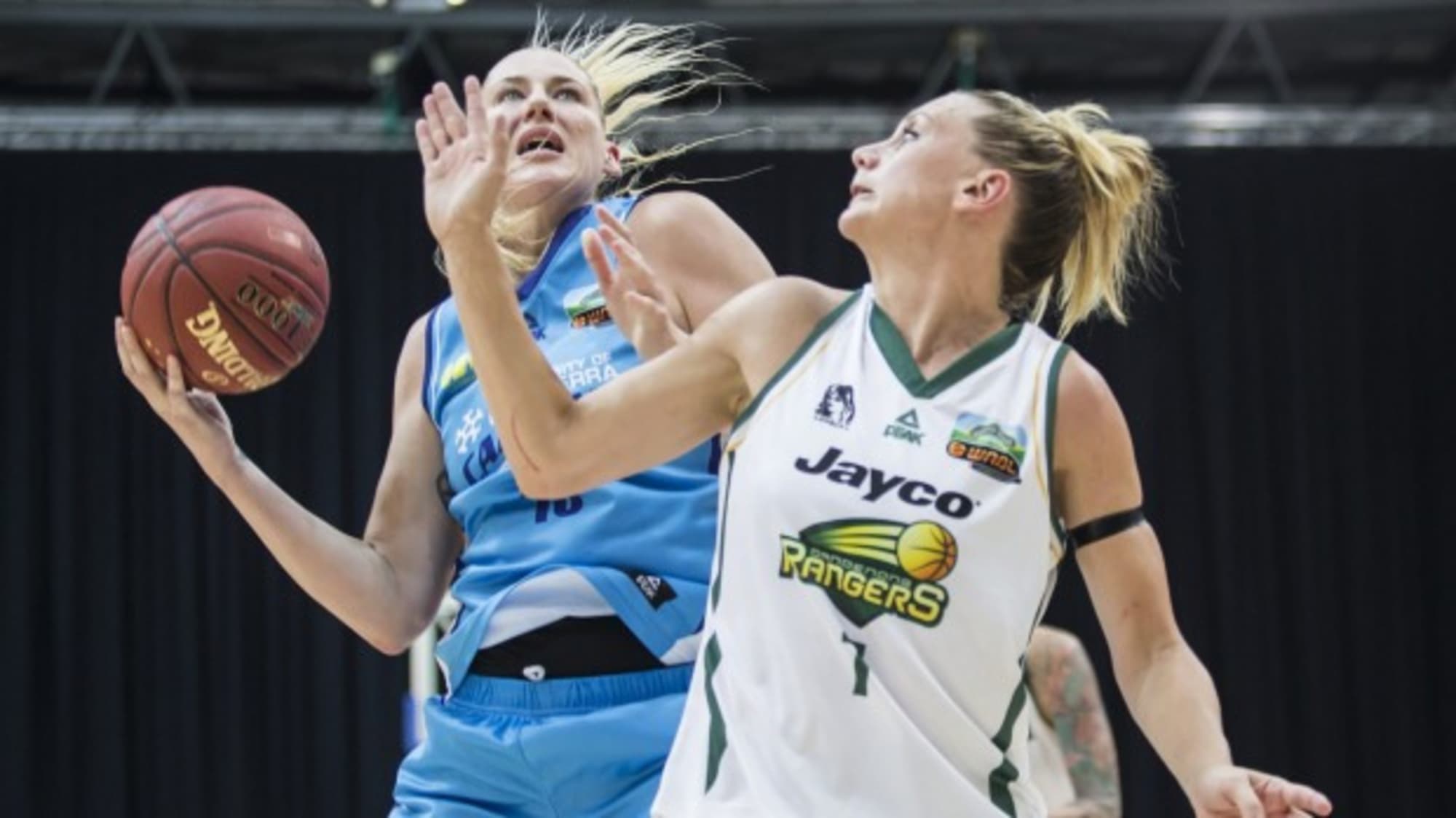 Rangers reign supreme in special day at AIS Arena | FIBA Basketball