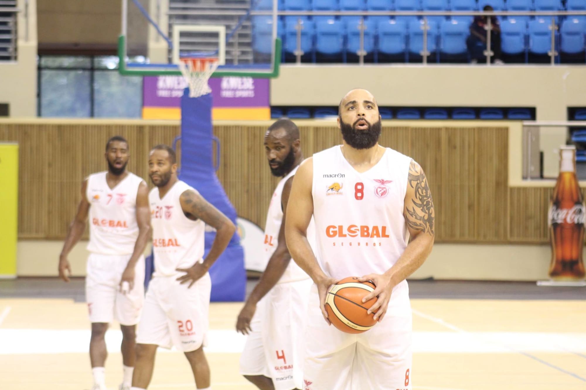 Libolo survive Ferroviario de Maputo scare to remain unbeaten | FIBA ...
