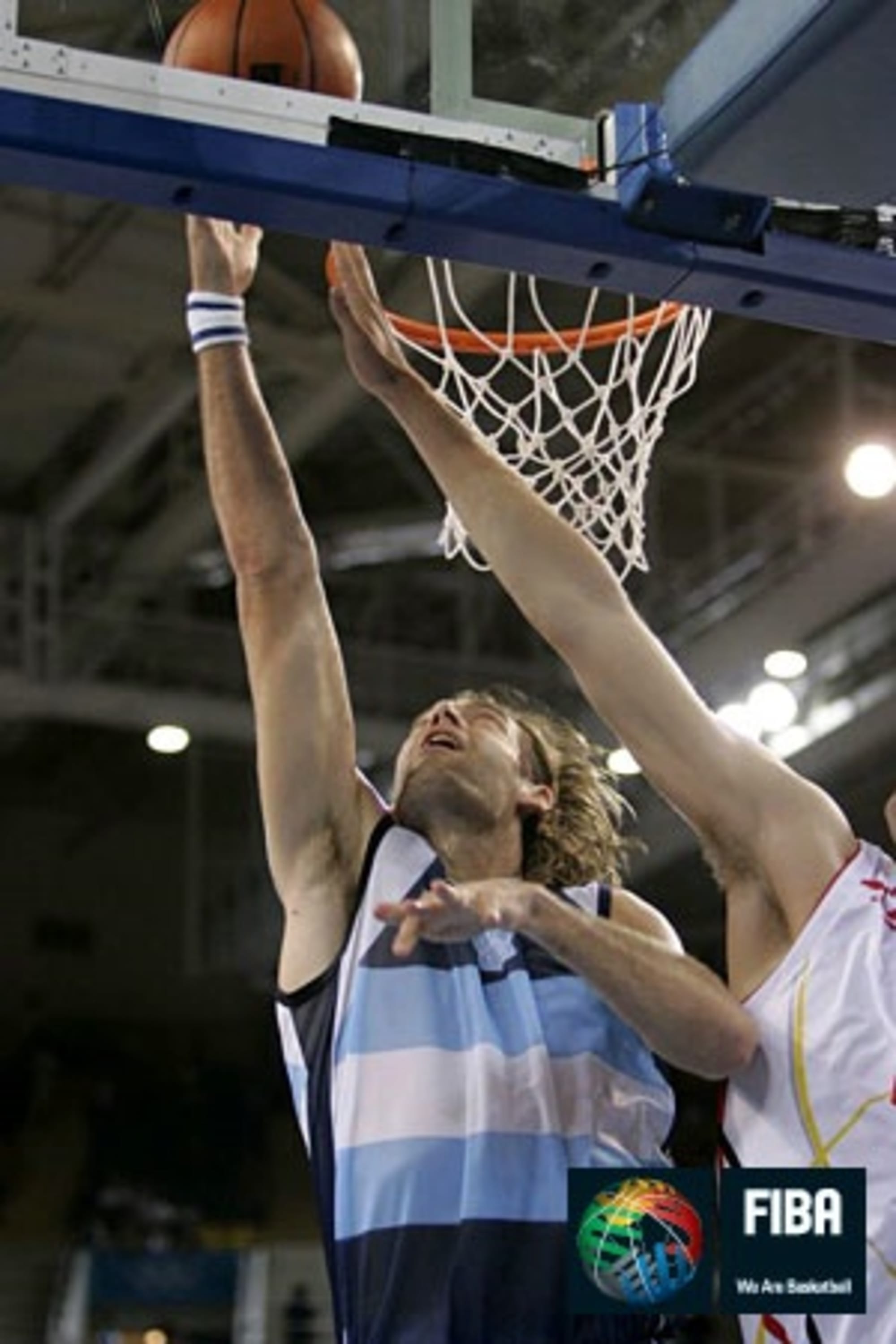 ARG - Oberto explains FIBA Americas absence | FIBA Basketball