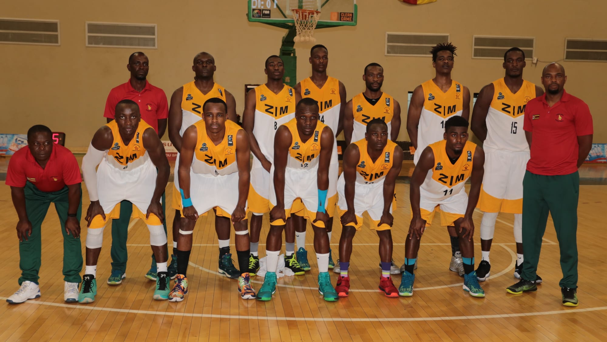 End of the road for Zimbabwe as Chad set up decider of FIBA AfroBasket ...