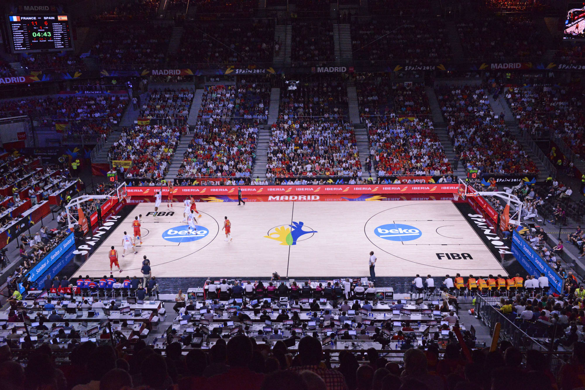 PR N°70 - Six countries on shortlist to host new FIBA Basketball World ...