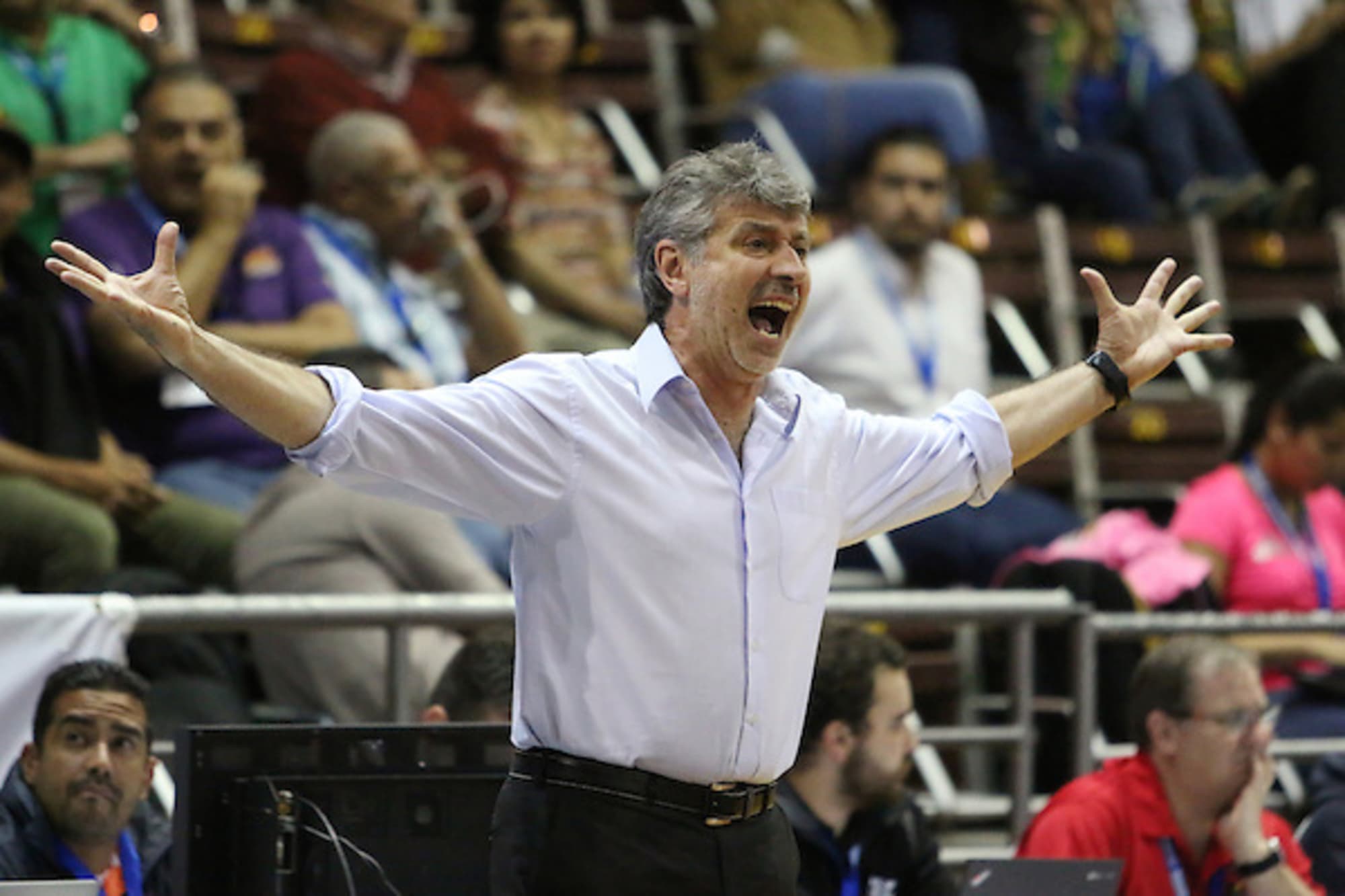 Zanelatto wants to start new era of Peruvian basketball at South ...