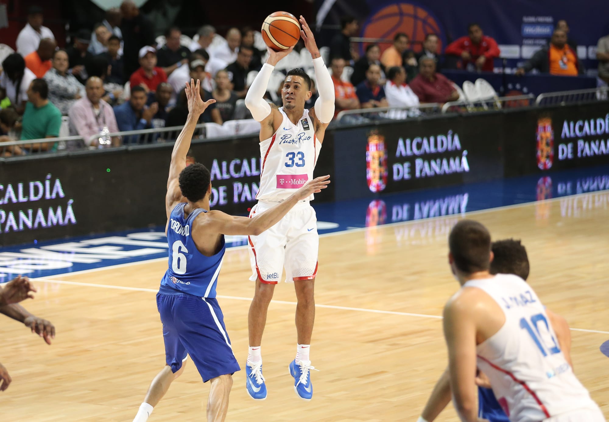 Puerto Rico announced its Preliminary List for the FIBA AmeriCup | FIBA ...