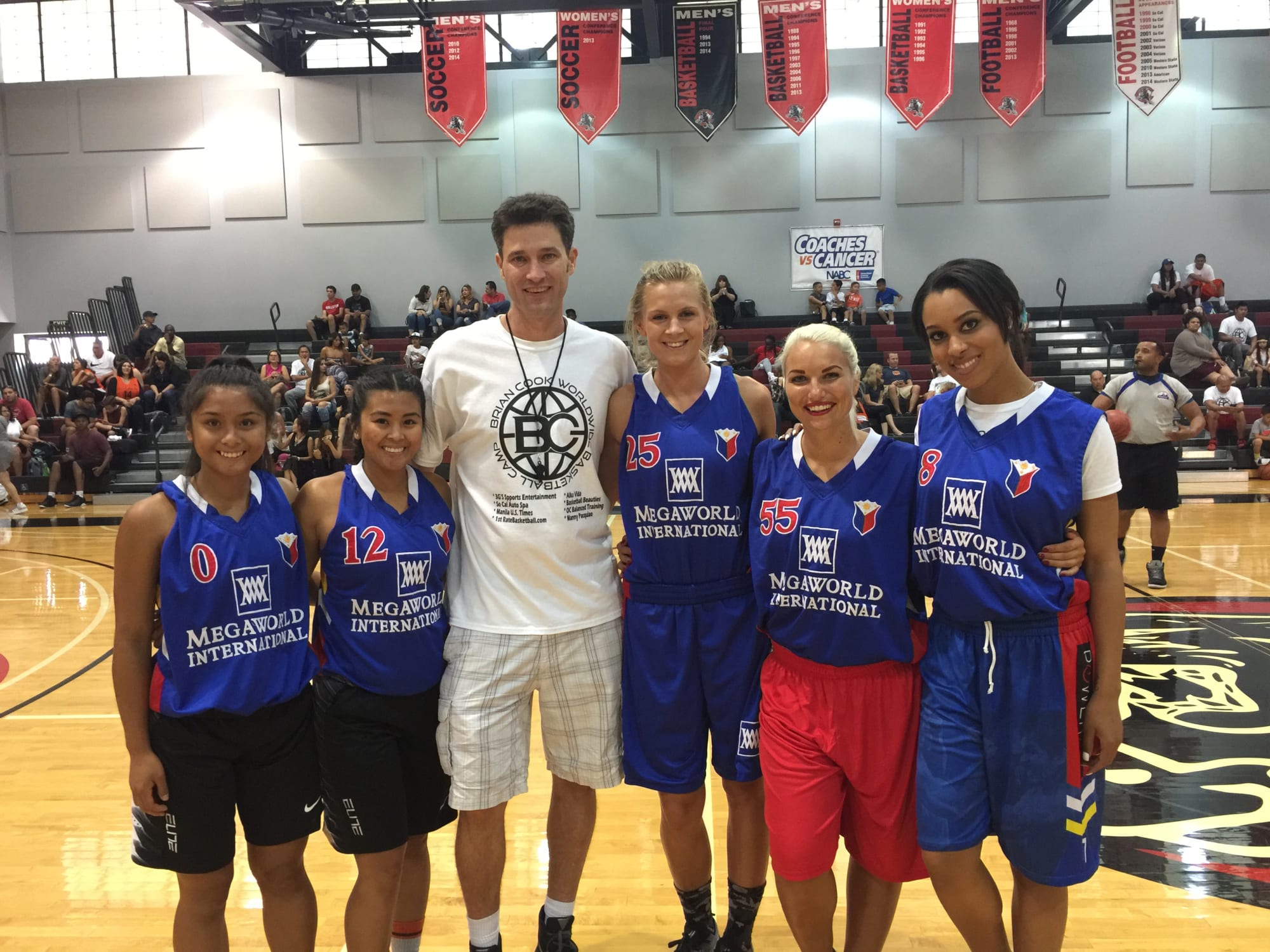 Patterson wants to change the balance of how to play basketball | FIBA ...