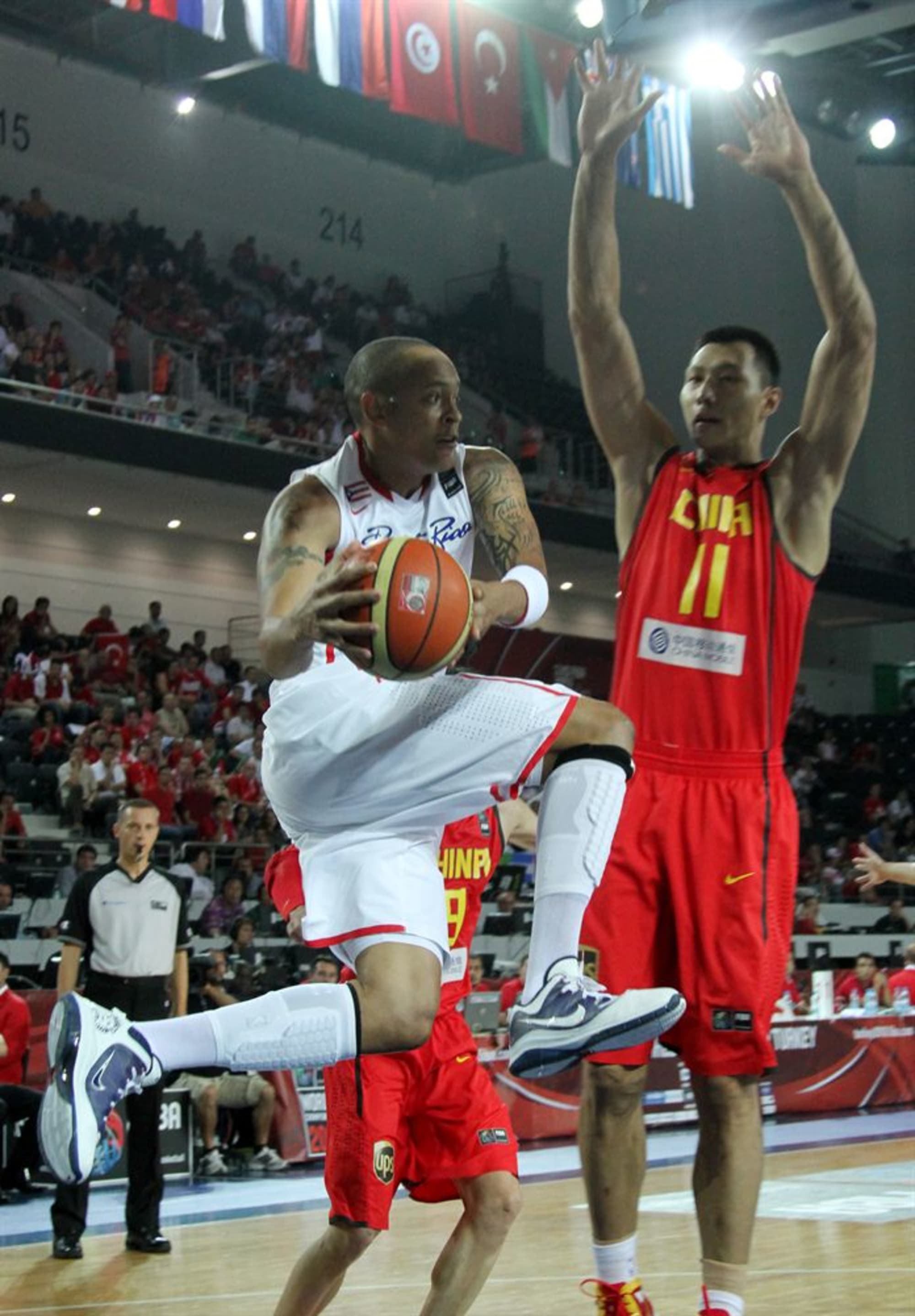 PUR/CHN – Puerto Rico concreta su primera victoria | FIBA Basketball
