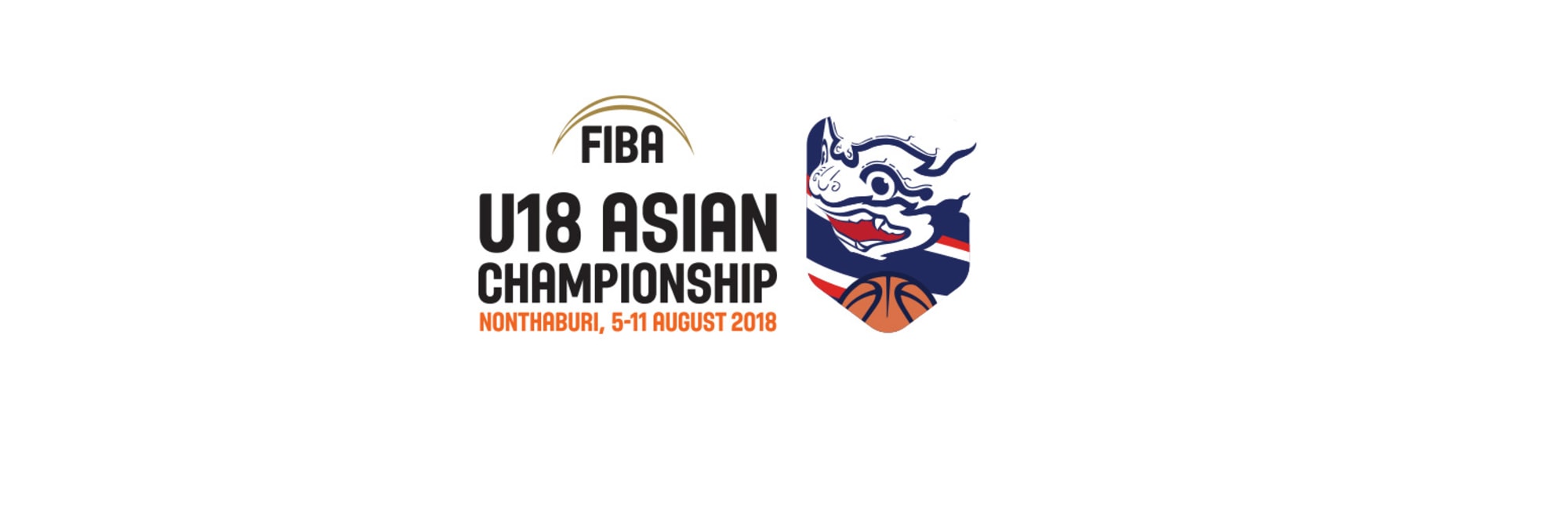 FIBA U18 Asian Championship logo unveiled | FIBA Basketball