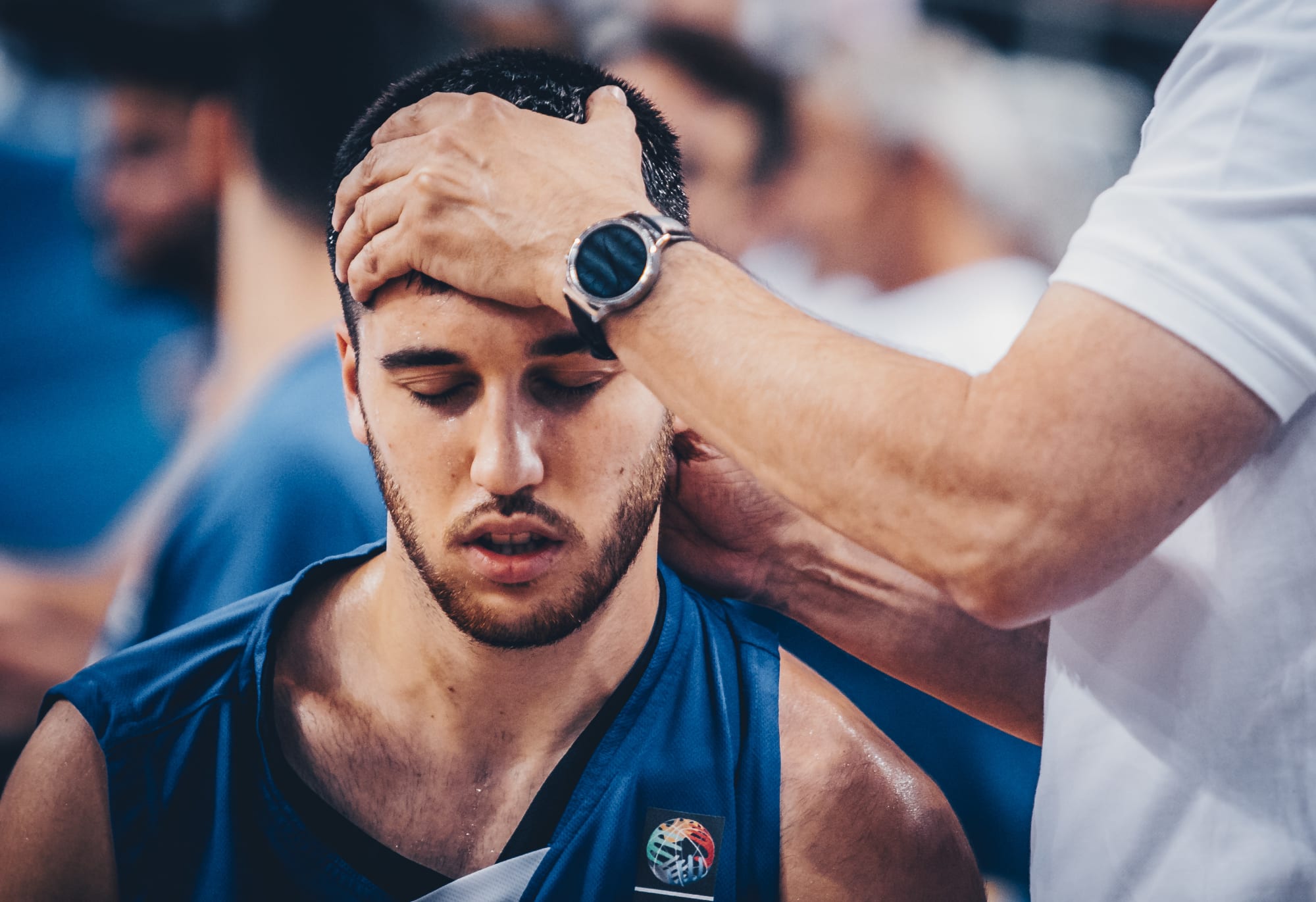 FIBA releases Medical Resource for national team doctors, focusing on ...