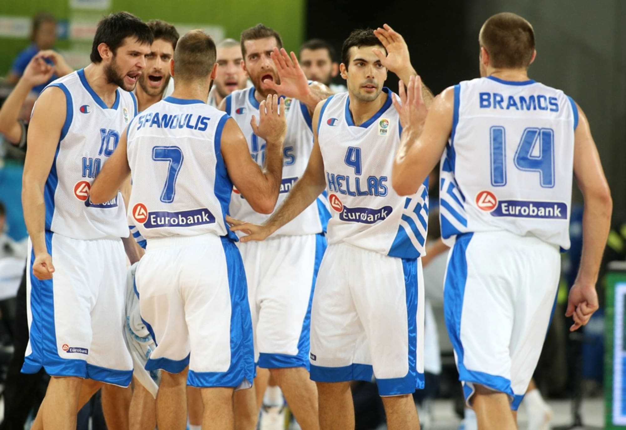 FIBA - Profile of 2014 FIBA Basketball World Cup wild card candidate ...