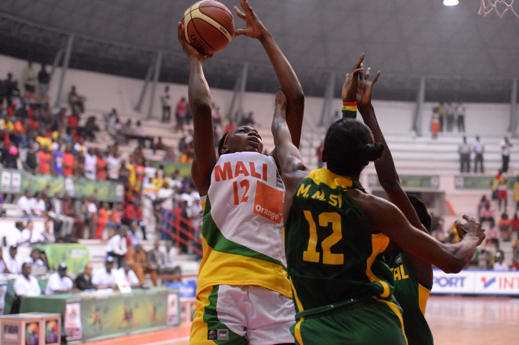 Mali claim gold at 2015 All-Africa Games | FIBA Basketball