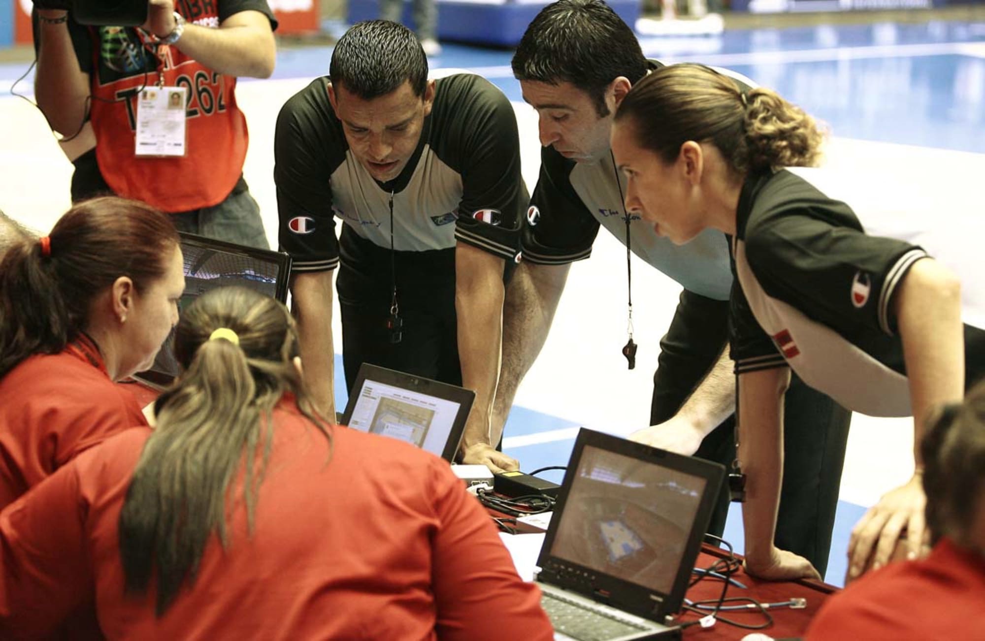 BRA - Digital Scoresheet useful once again in this tournament: | FIBA ...