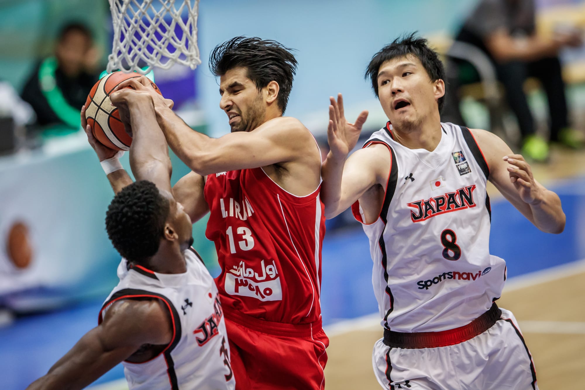 FIBA Asia Challenge 2016 Quarter-Finals Breakdown | FIBA Basketball