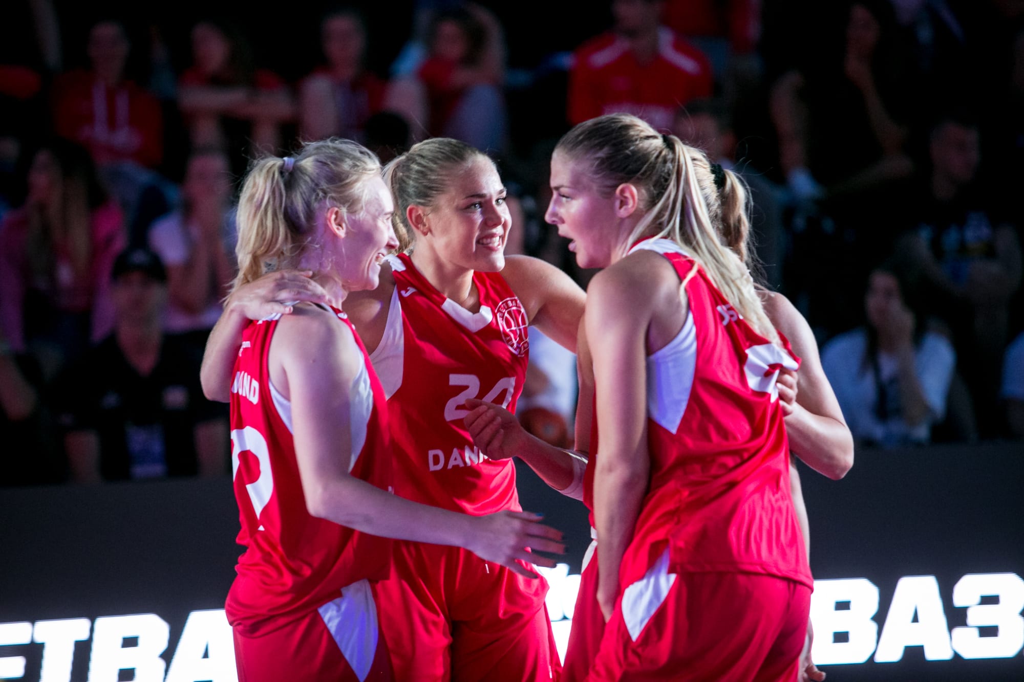Denmark's rise showcases 3x3's growth beyond traditional borders | FIBA ...