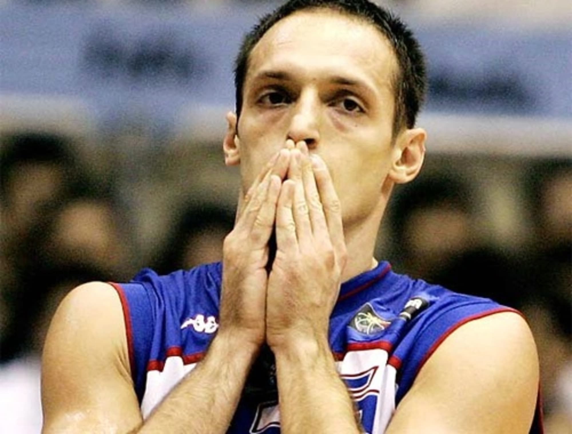 SER – Serbia likely to move forward without Rakocevic | FIBA Basketball