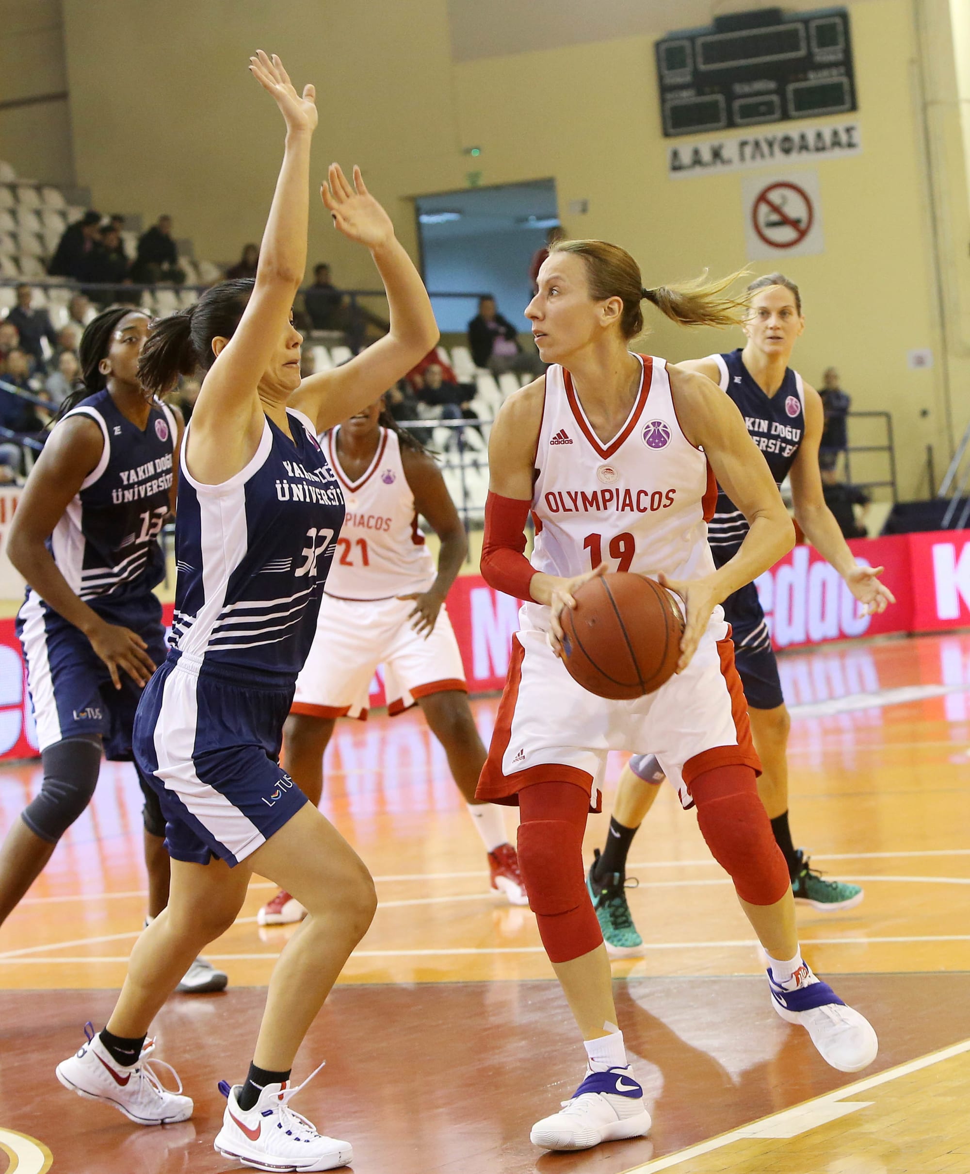 EuroCup Women Preview: Thursday 8 December | FIBA Basketball