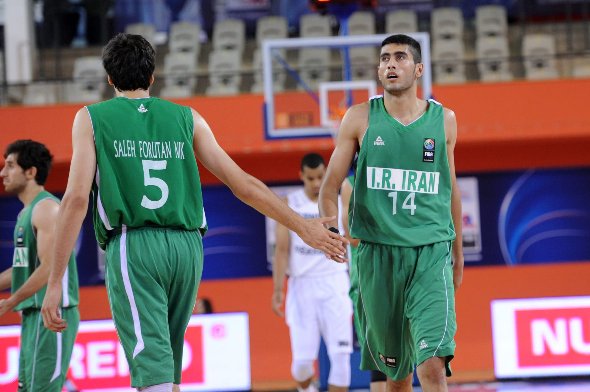 Iran looking for next step in development | FIBA Basketball