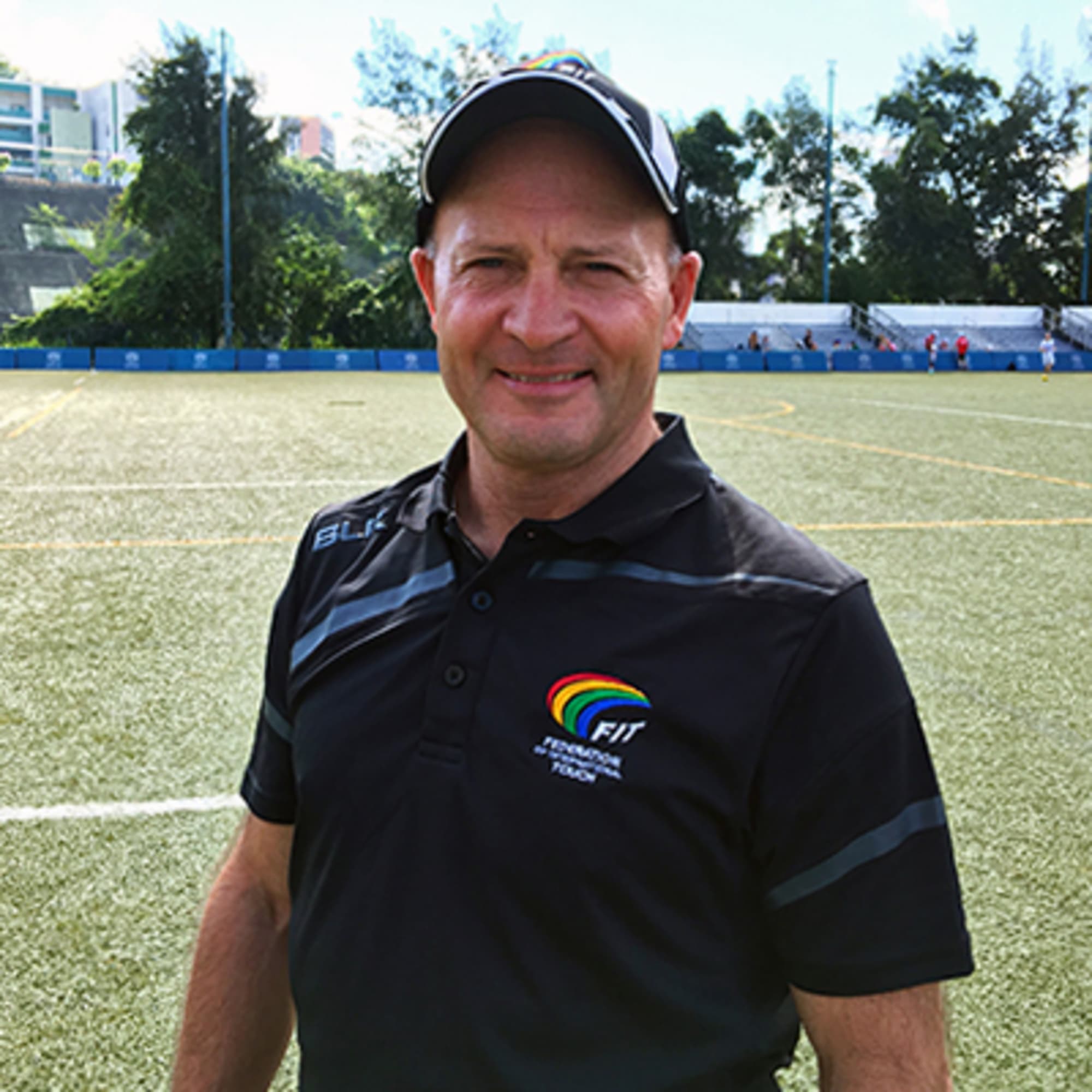 Topp to present Basketball For Good in webinar | FIBA Basketball