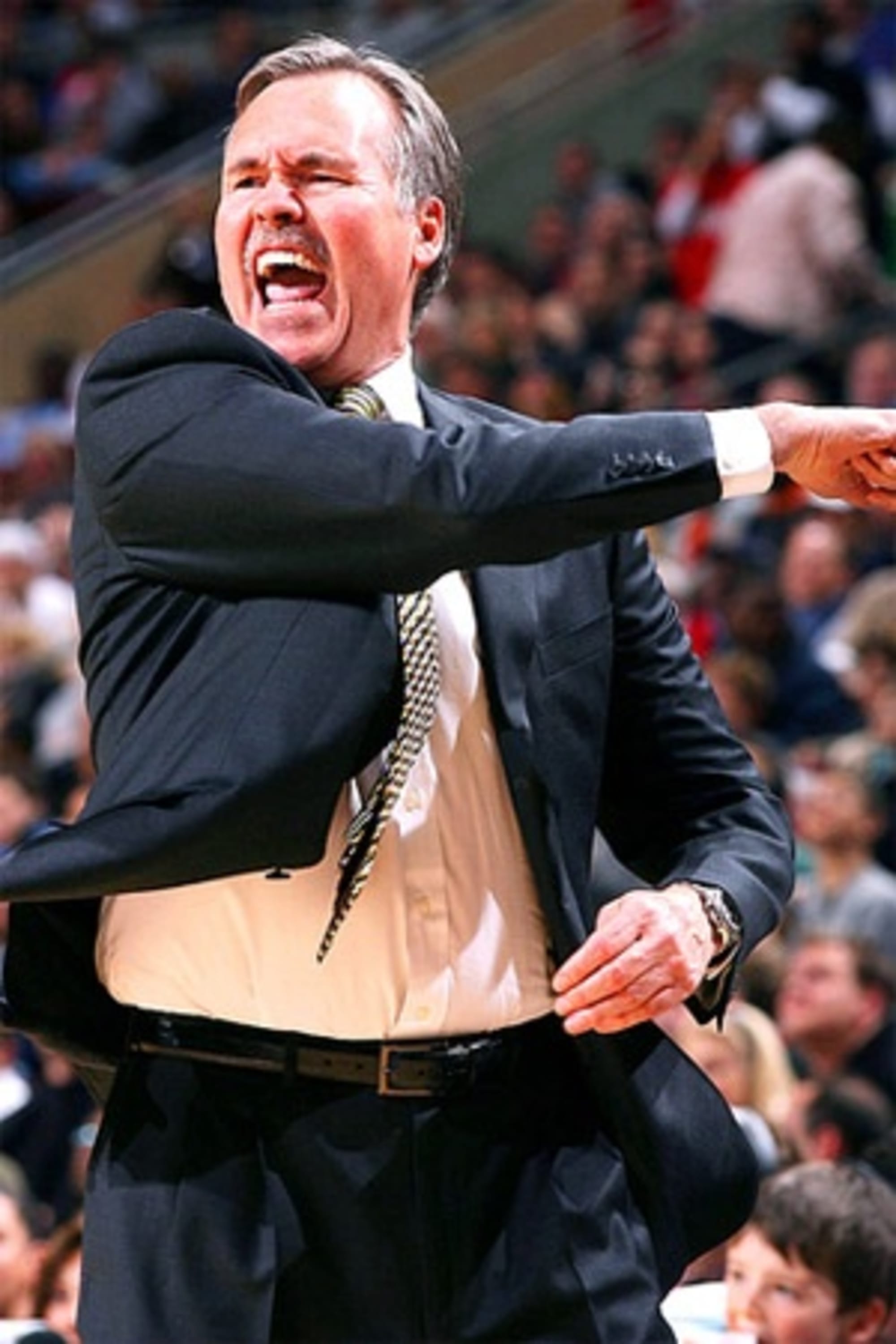 NBA – D’Antoni departs desert for the Big Apple | FIBA Basketball