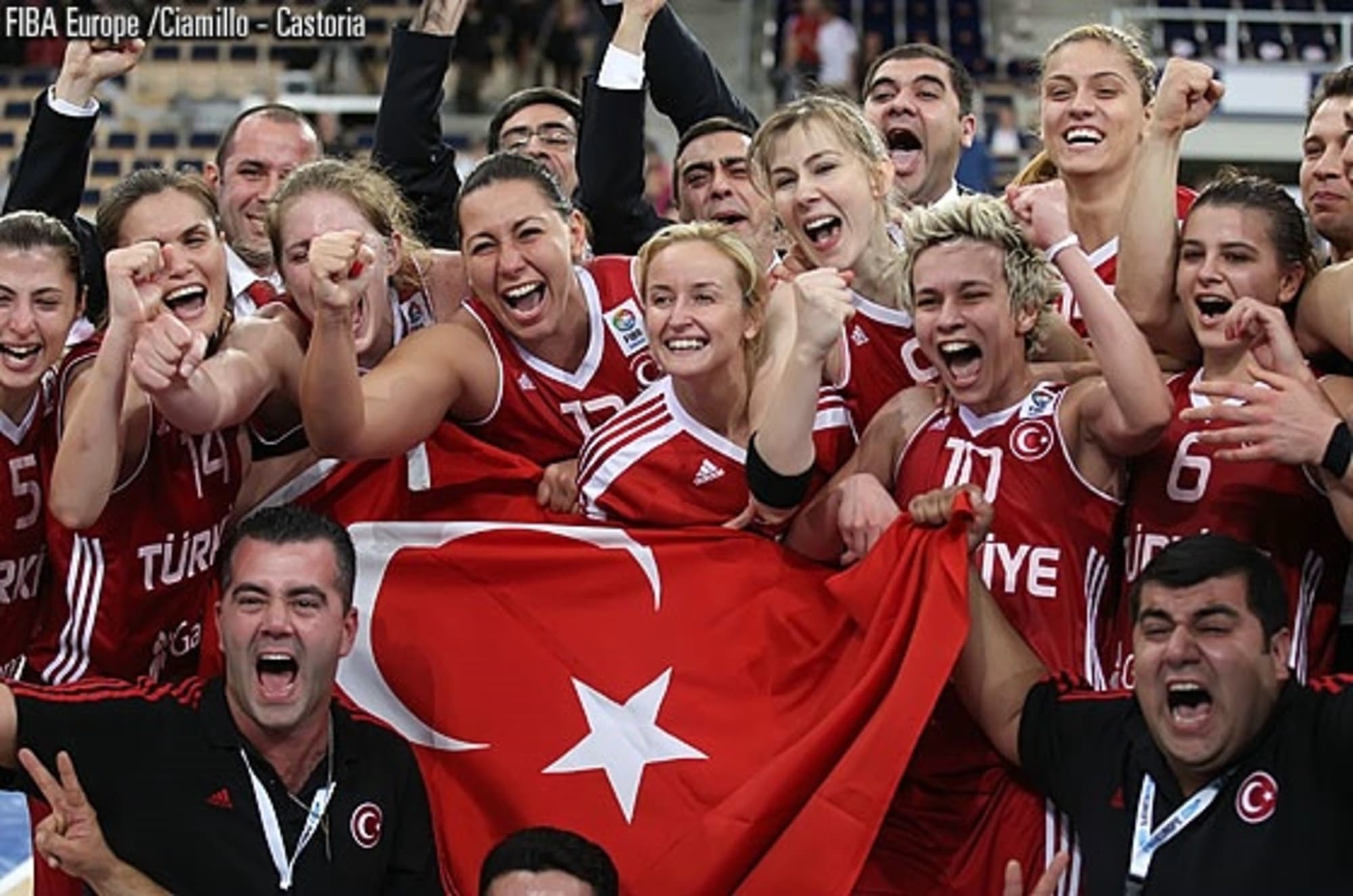 London the main agenda for Turks | FIBA Basketball