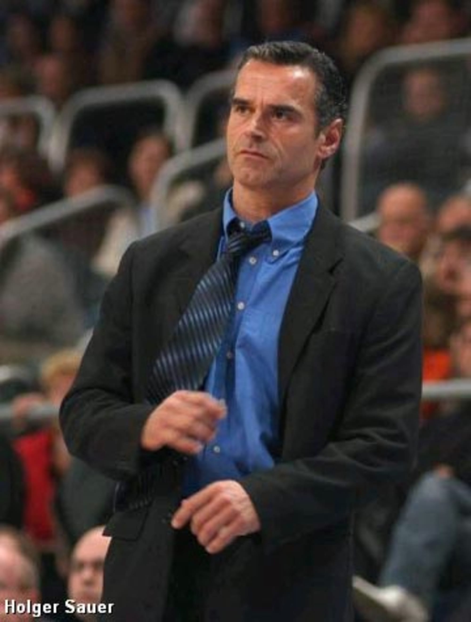 GER - Coach Bauermann wants quota for foreigners in German League ...