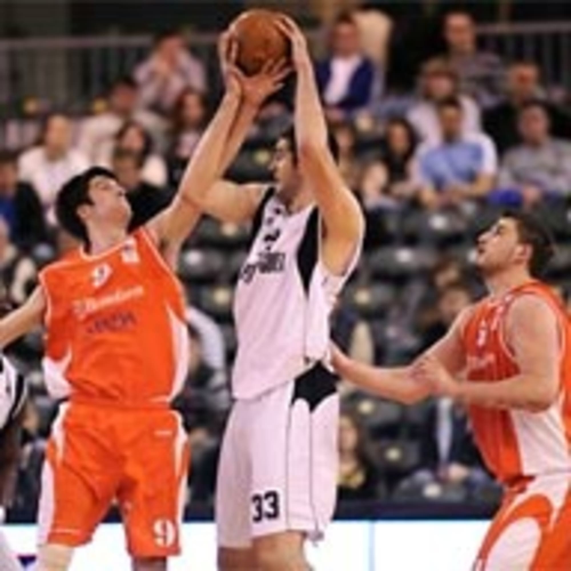 ADRIATIC League – Pekovic leads Partizan to glory in Adriatic League ...