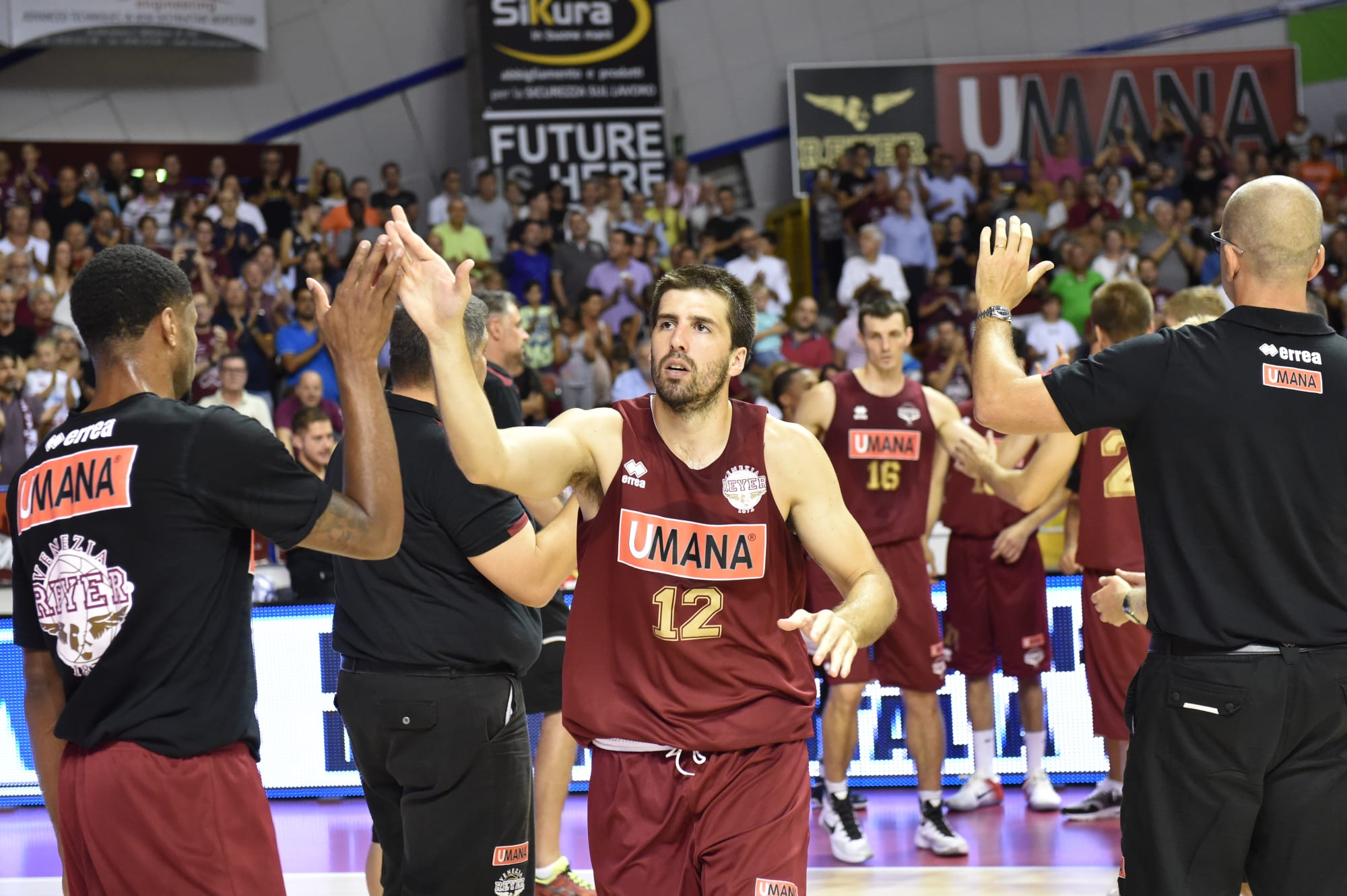 Group B is the Regular Season’s field of dreams | FIBA.basketball