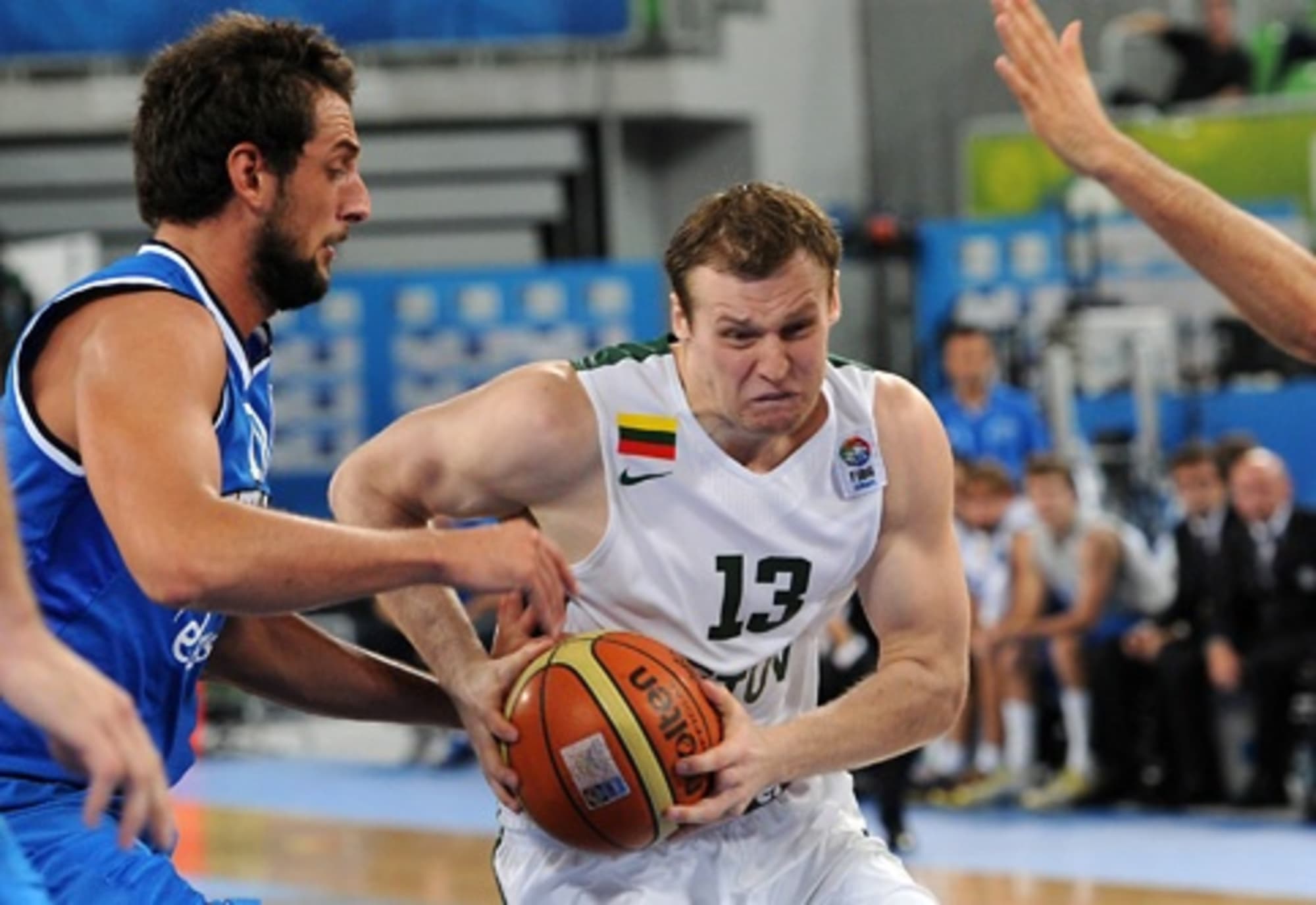 LTU - Mejorando el resultado de hace dos años | FIBA Basketball