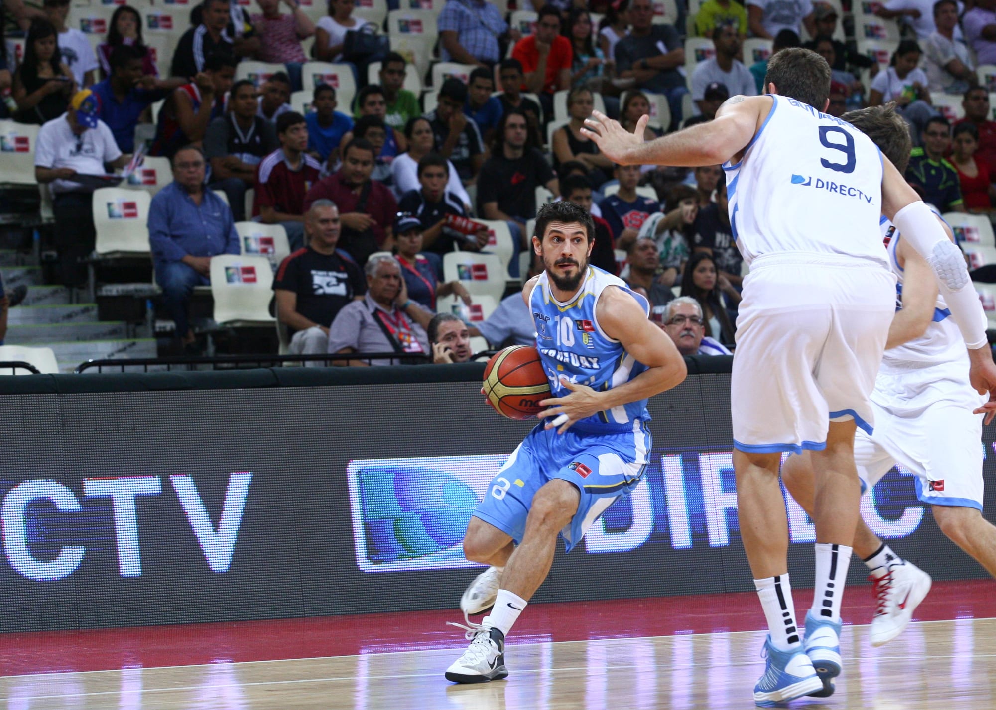 Uruguay impress in games against Argentina, Brazil | FIBA Basketball