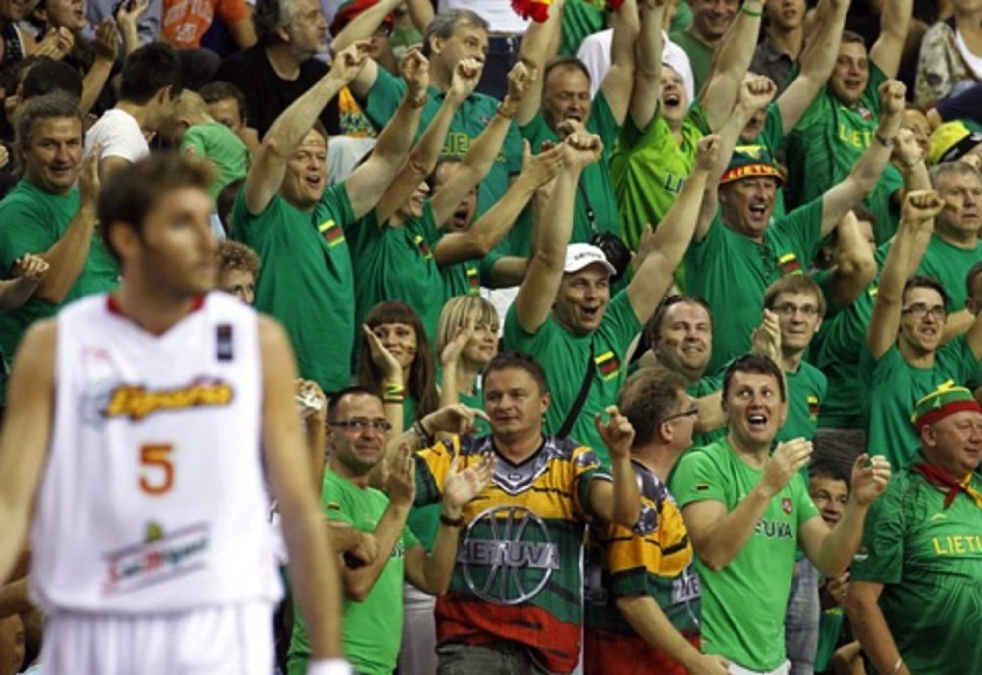 TUR - Basketball gets a big bounce from Turkey tournament | FIBA Basketball