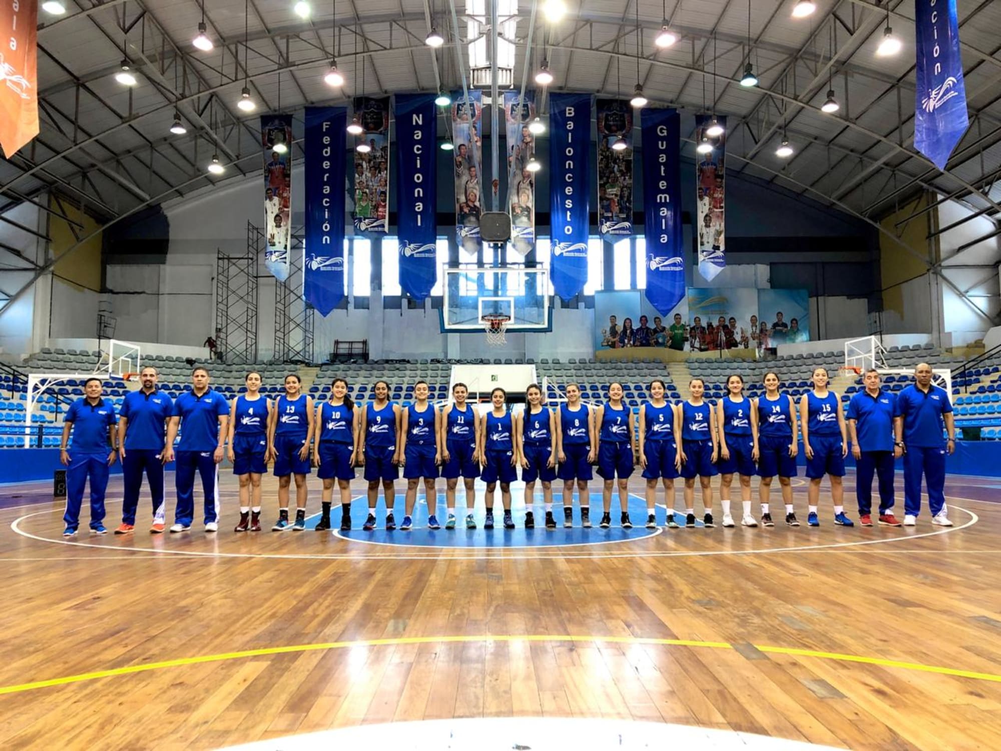 Adonis Navarro: ''It's the rebirth of basketball in Guatemala'' | FIBA ...