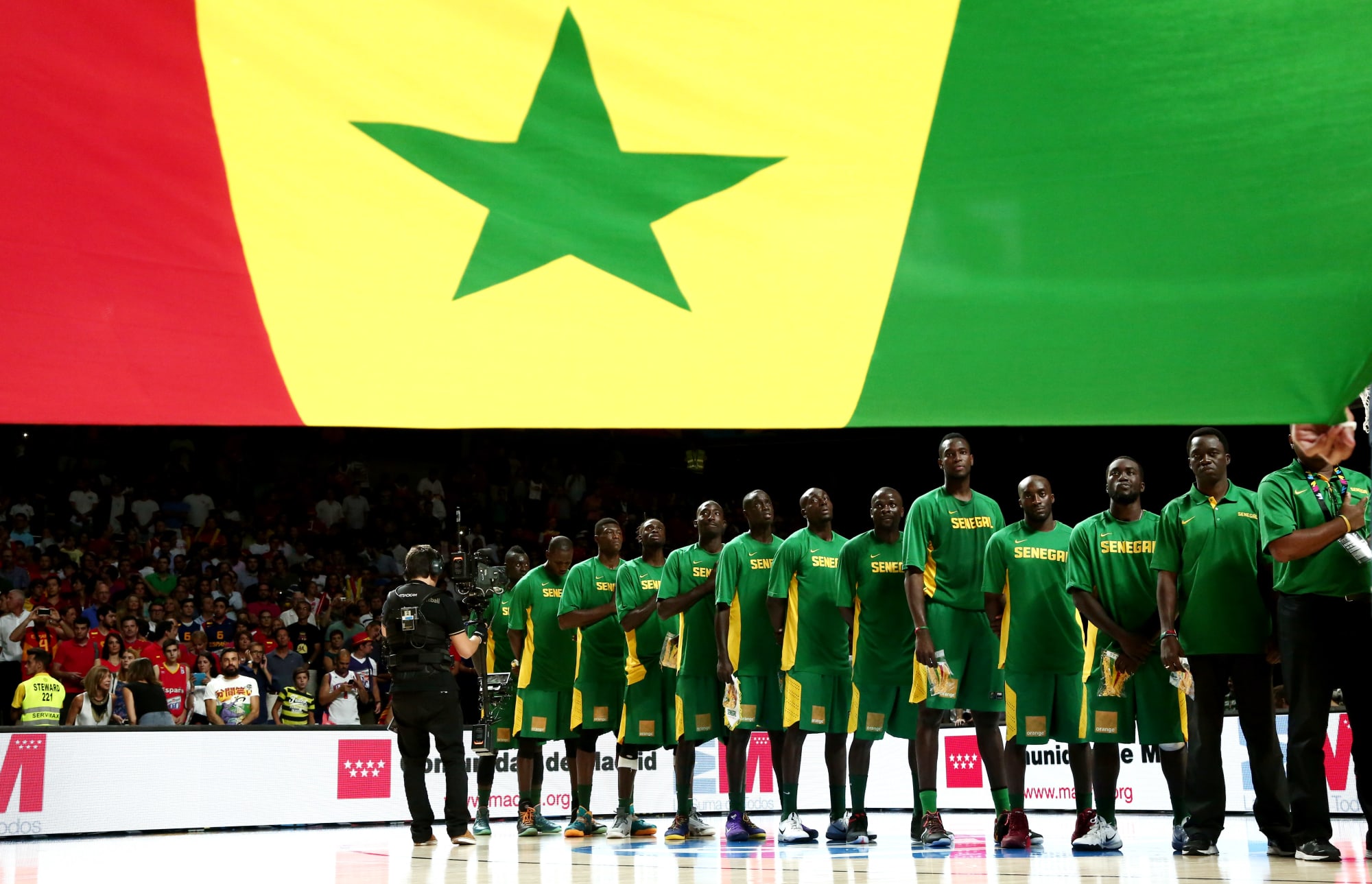 New beginning for Senegal? | FIBA.basketball