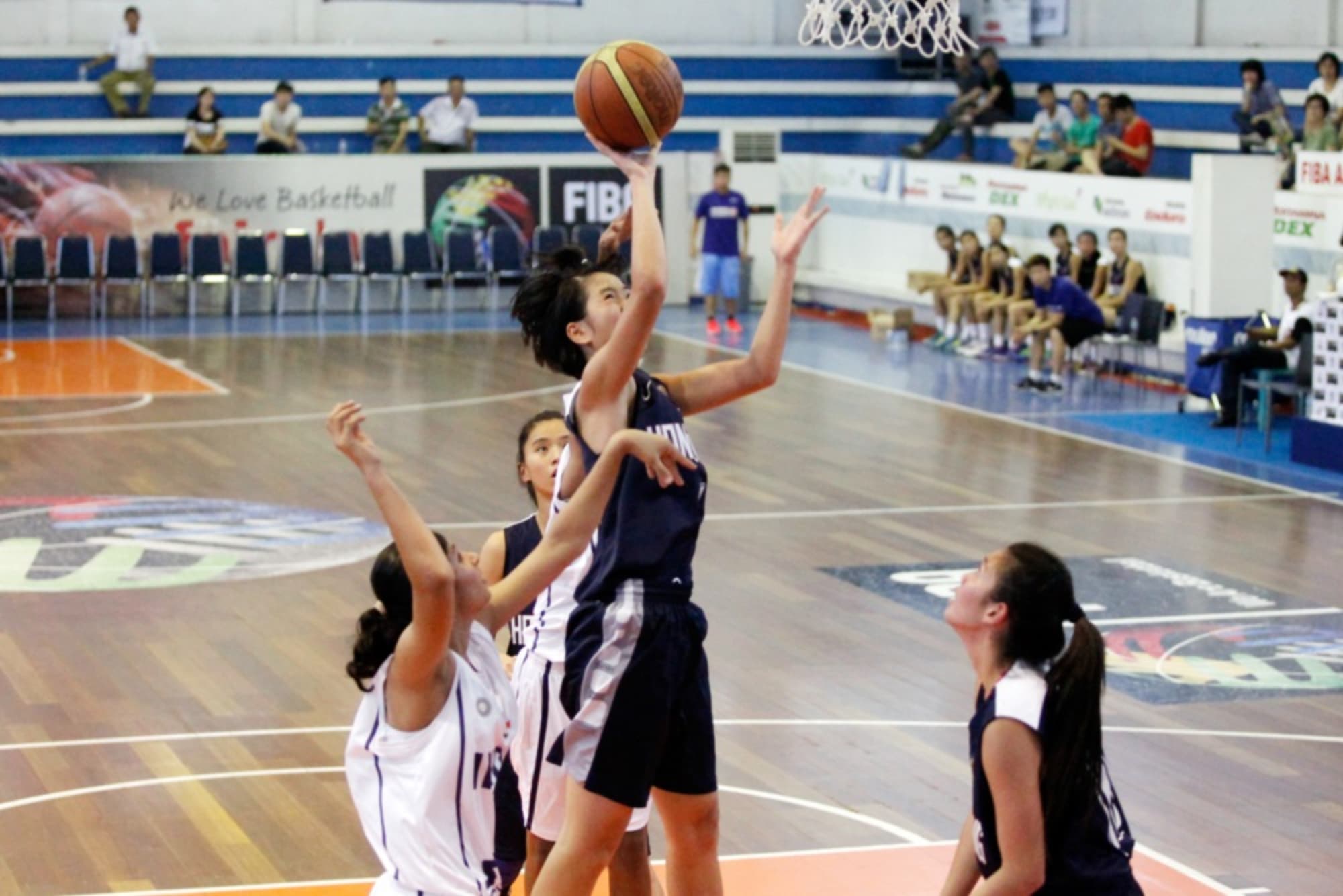 Kin Ho Koon: "We achieved what we came for" | FIBA Basketball