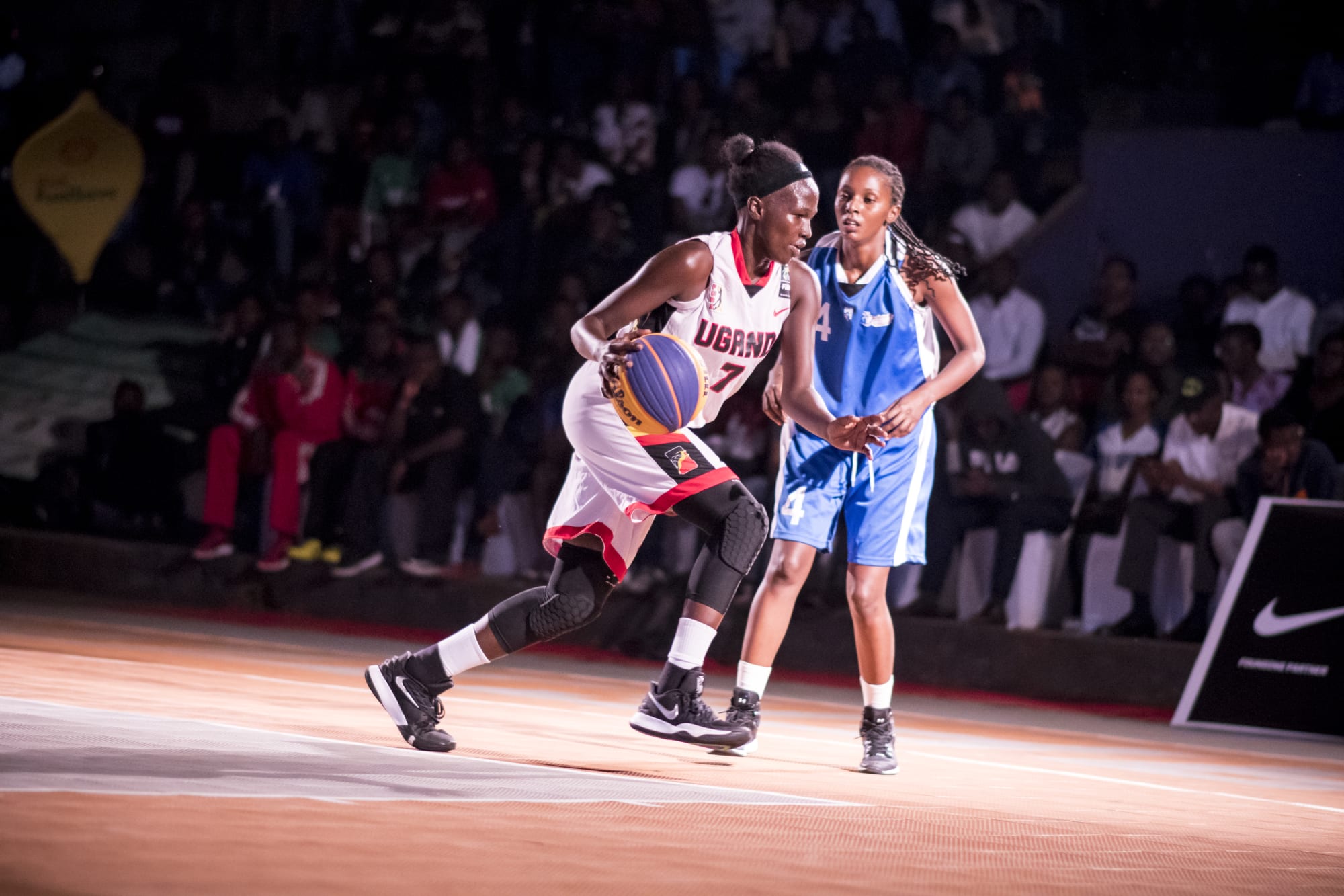 Uganda's women steal the show on Day 2 at FIBA 3x3 Africa Cup | FIBA ...