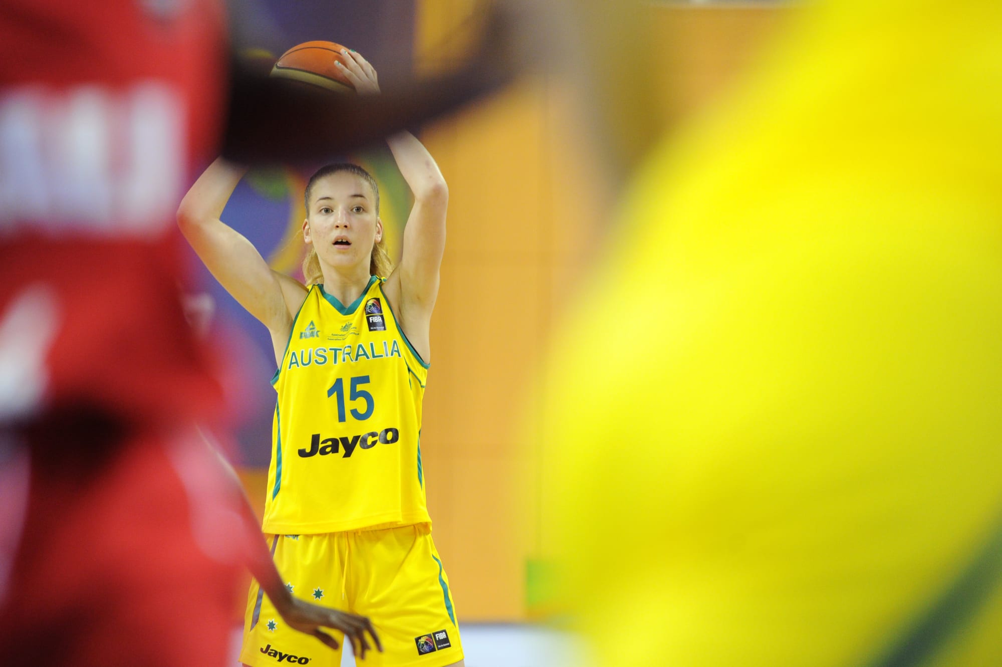 Gorris thrilled with Gems mix | FIBA Basketball