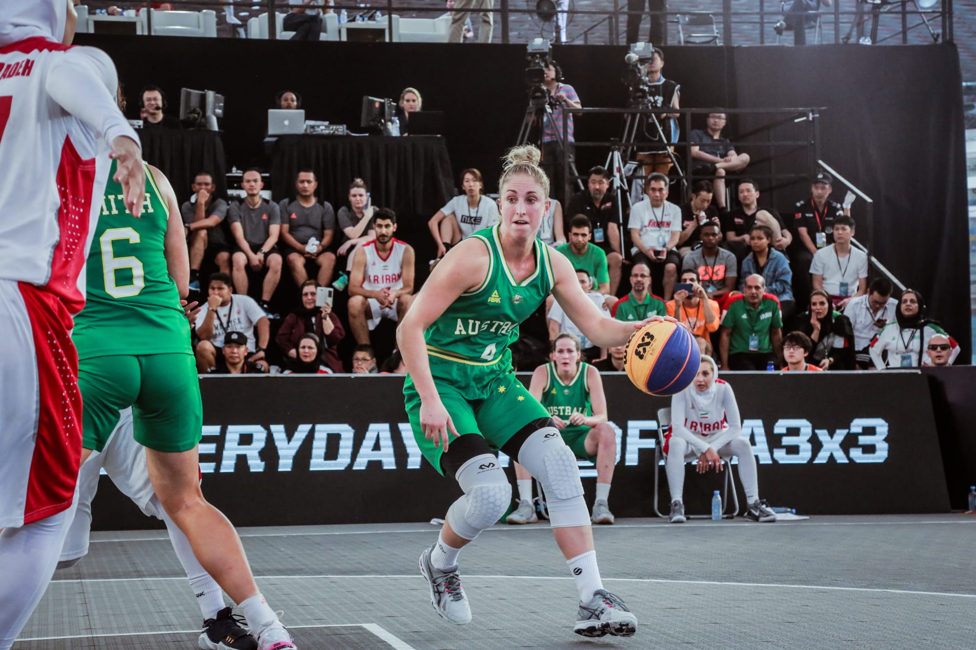 Professional women's 3x3 tournament to be held at Chengdu Challenger ...